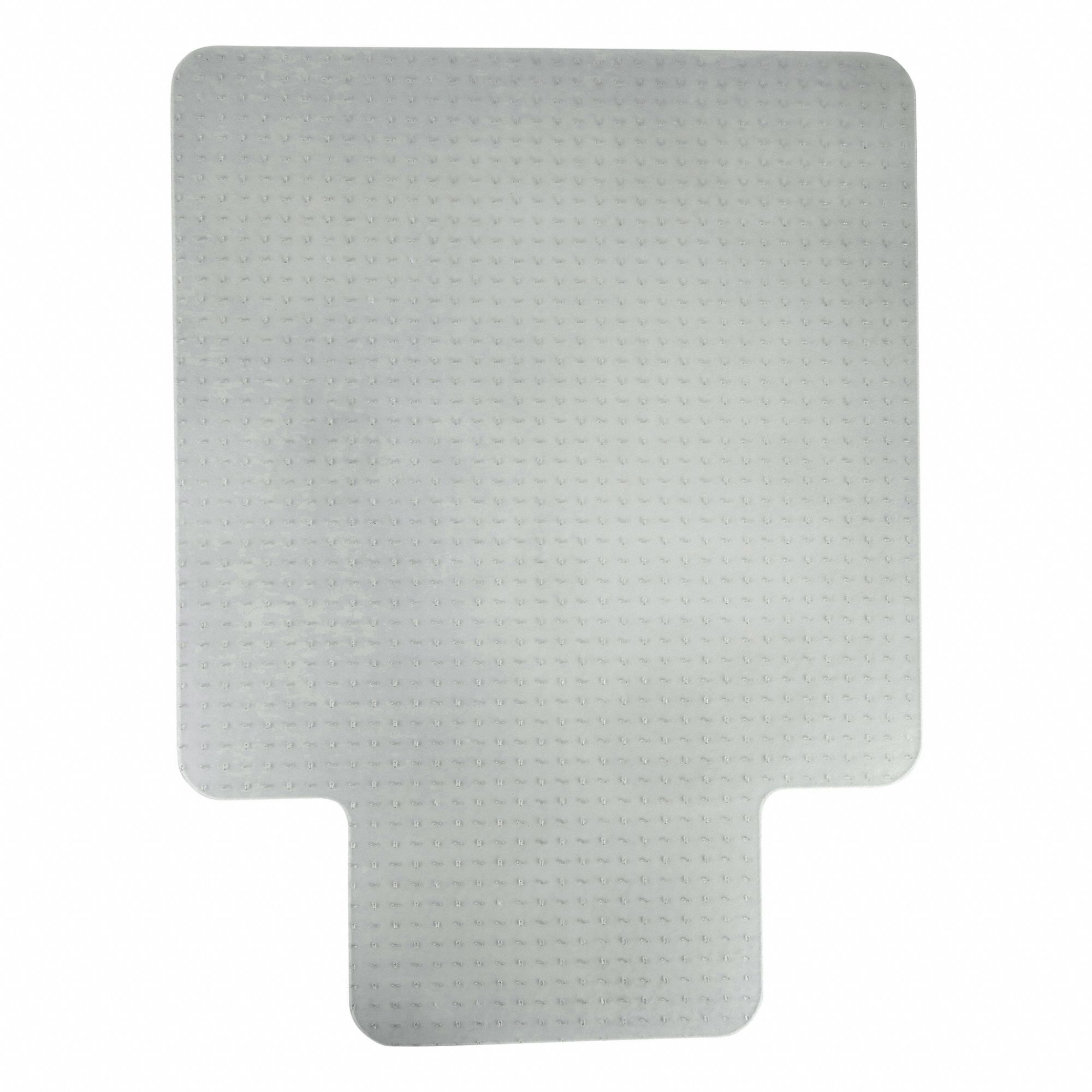 SKILCRAFT, Rectangle, 0.15 in Thick, Chair Mat - 803T79|7220-00-457 ...