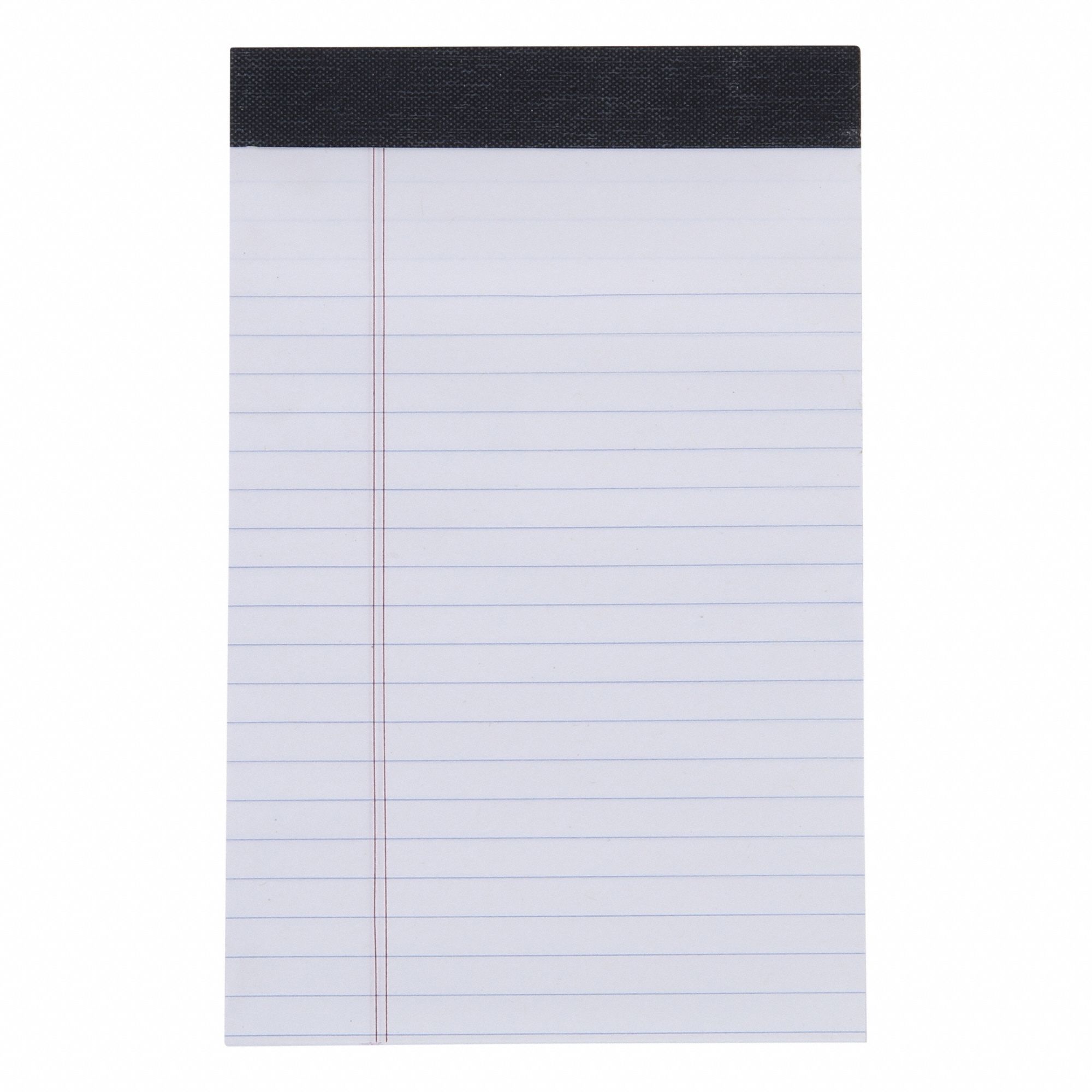 SKILCRAFT, 5 x 8 in Sheet Size, Legal, Notepad - 803T85|7530-01-447 ...