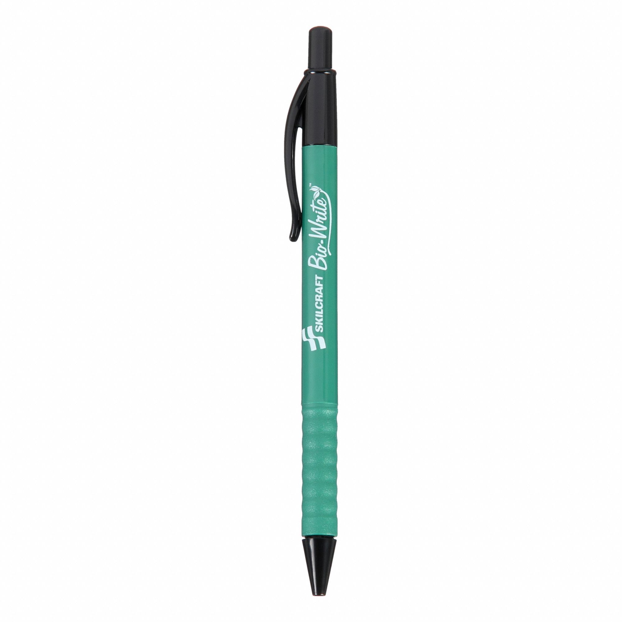 SKILCRAFT, Skilcraft® Bio-Write®, Black, Pen - 803T97|7520-01-578-9304 ...