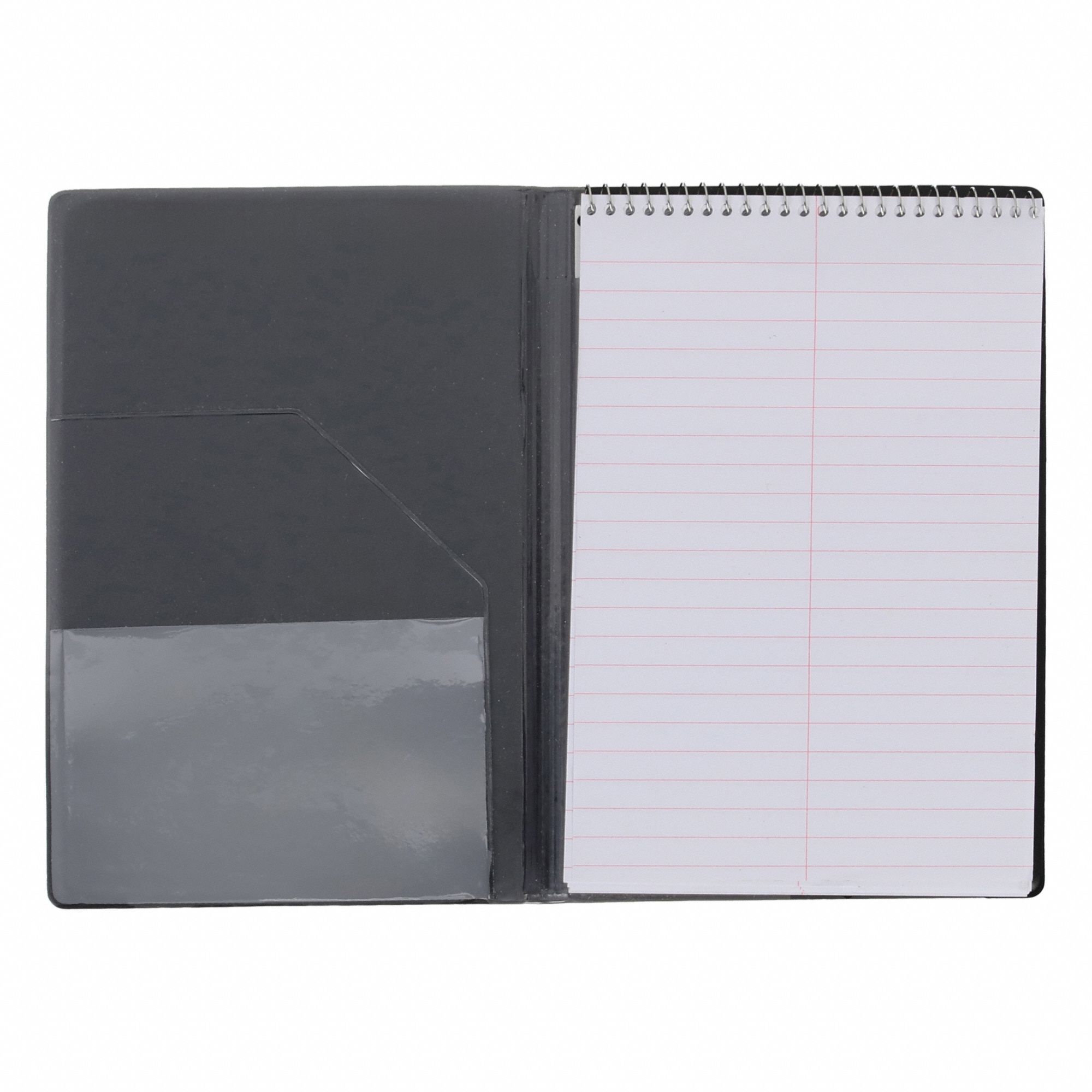 SKILCRAFT, 6 x 9 in Sheet Size, 80 Sheets, Pad Folio - 803TE7|7510-01 ...