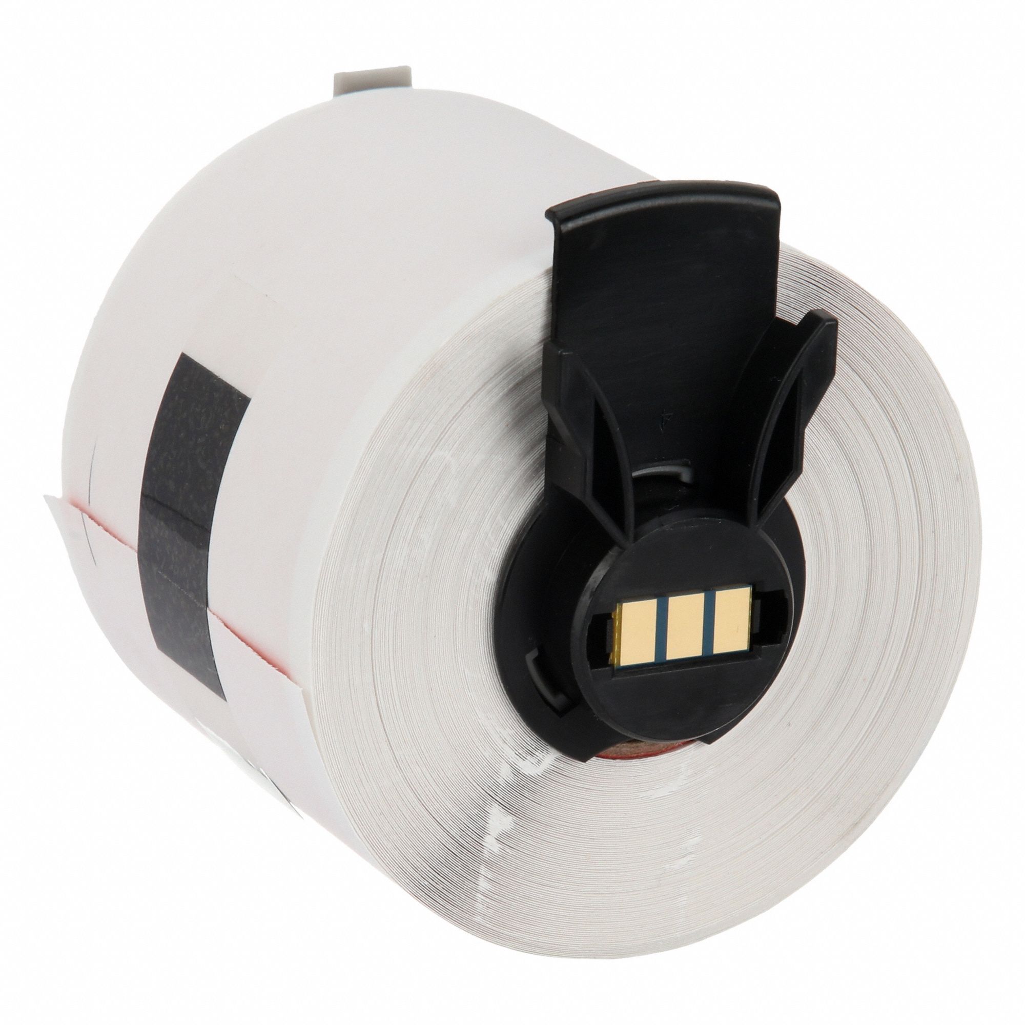 2 in x 50 ft, Vinyl, Continuous Label Stock - 803TP8|M6C-2000-595-OR ...