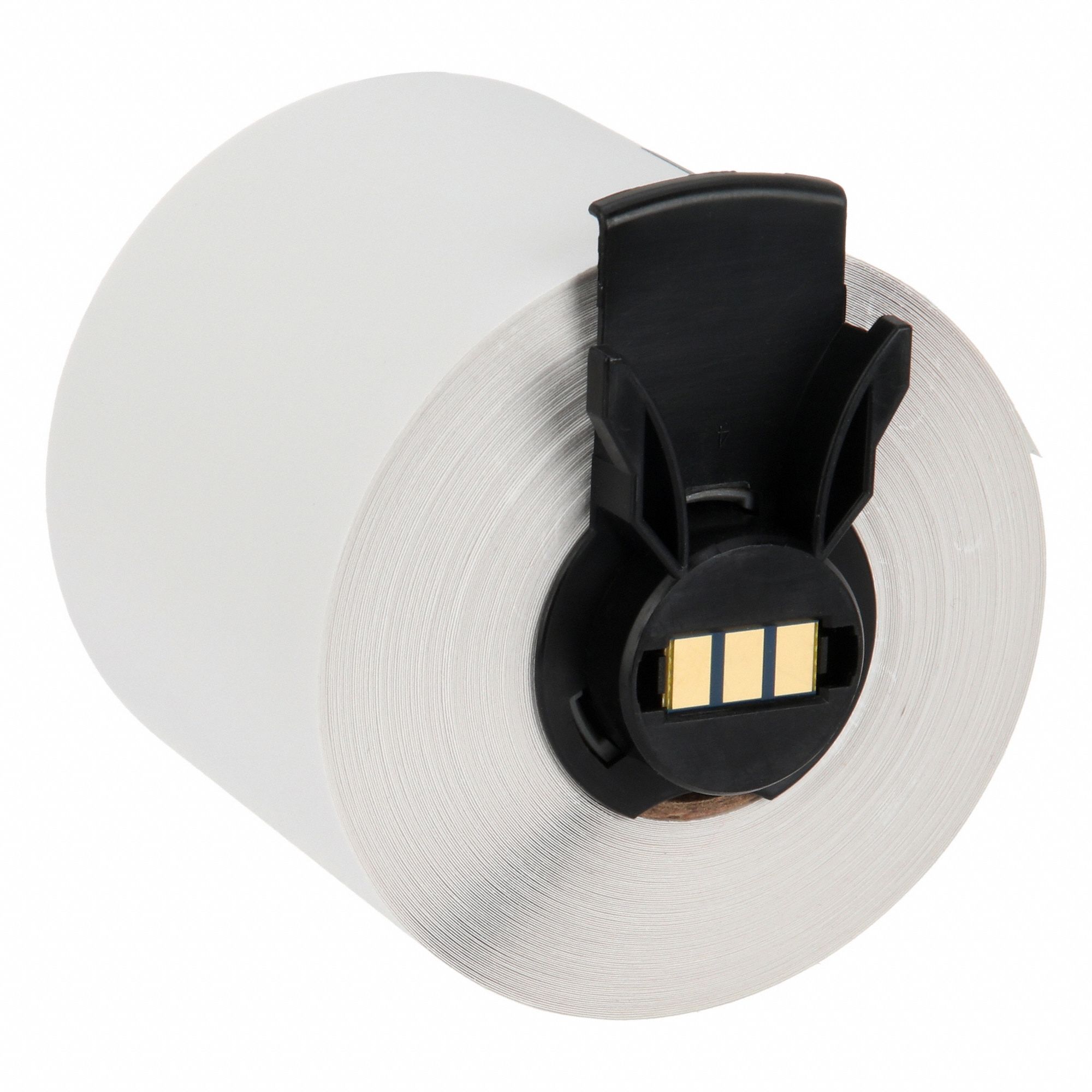 2 in x 50 ft, Vinyl, Continuous Label Stock - 803TX0|M6C-2000-595-WT ...