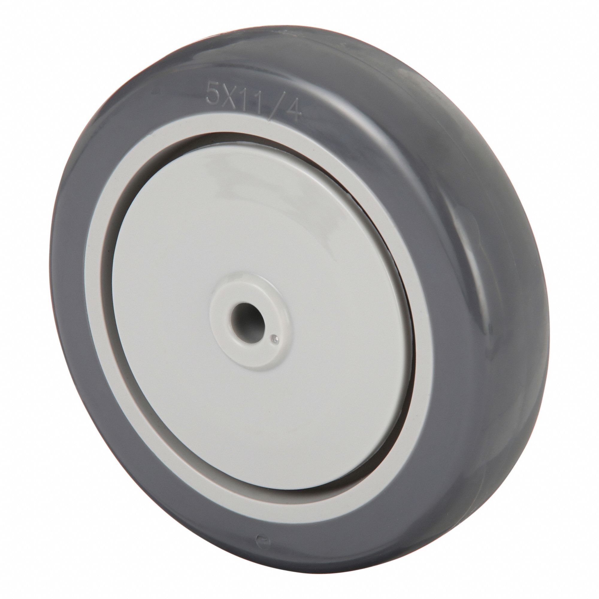 SHEPHERD, 5 in Wheel Dia., 1 1/4 in Wheel Wd, Caster Wheel - 803W33 ...