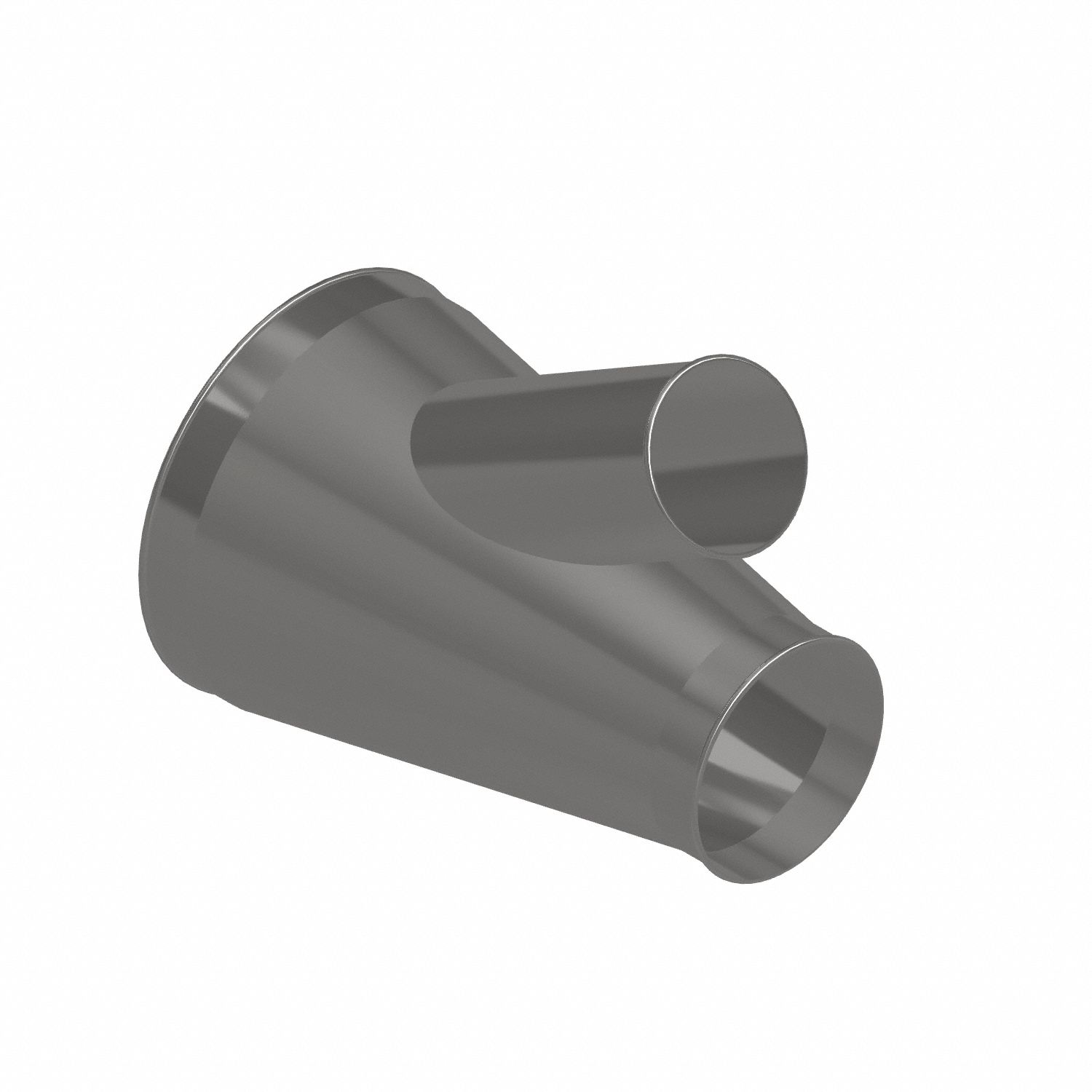 Steel, For 6 in_8 in_14 in Duct Dia, Dust Collection Duct and Fittings ...