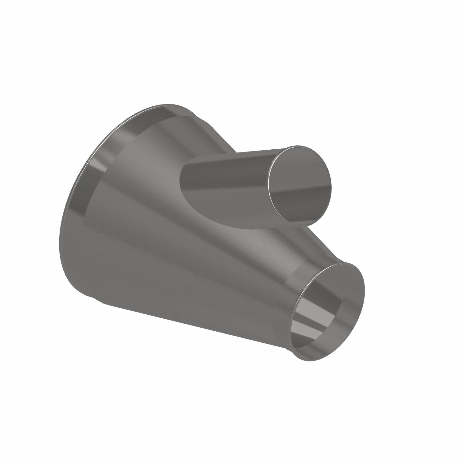 Steel, For 6 in_8 in_16 in Duct Dia, Dust Collection Duct and Fittings ...