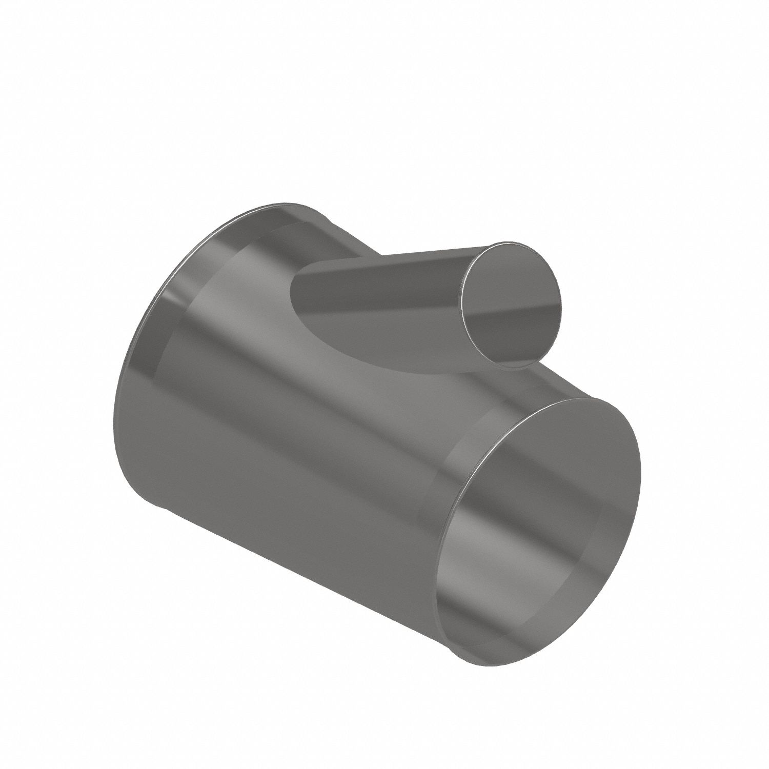 Stainless Steel, For 6 in_14 in_16 in Duct Dia, Dust Collection Duct ...