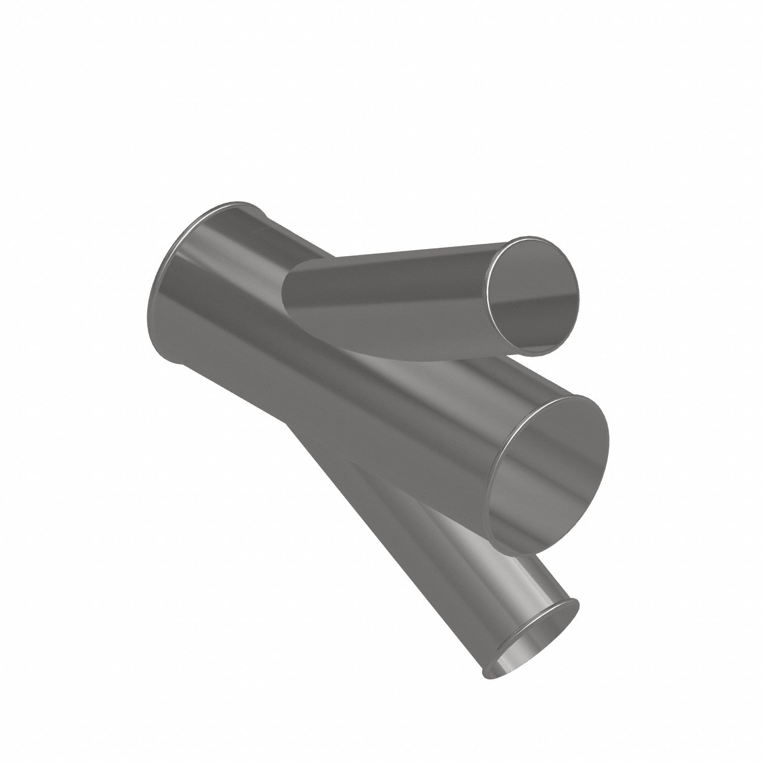 Steel, For 4 in_6 in Duct Dia, Dust Collection Duct and Fittings ...