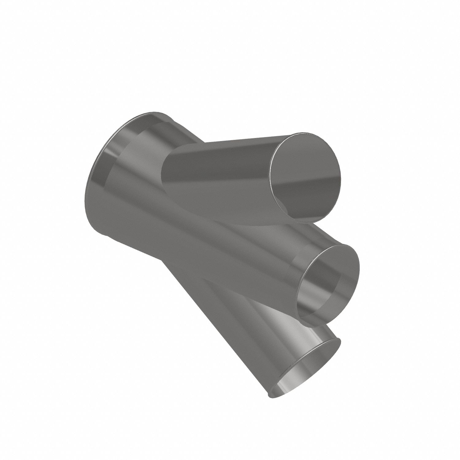 Steel, For 8 in_12 in Duct Dia, Dust Collection Duct and Fittings ...