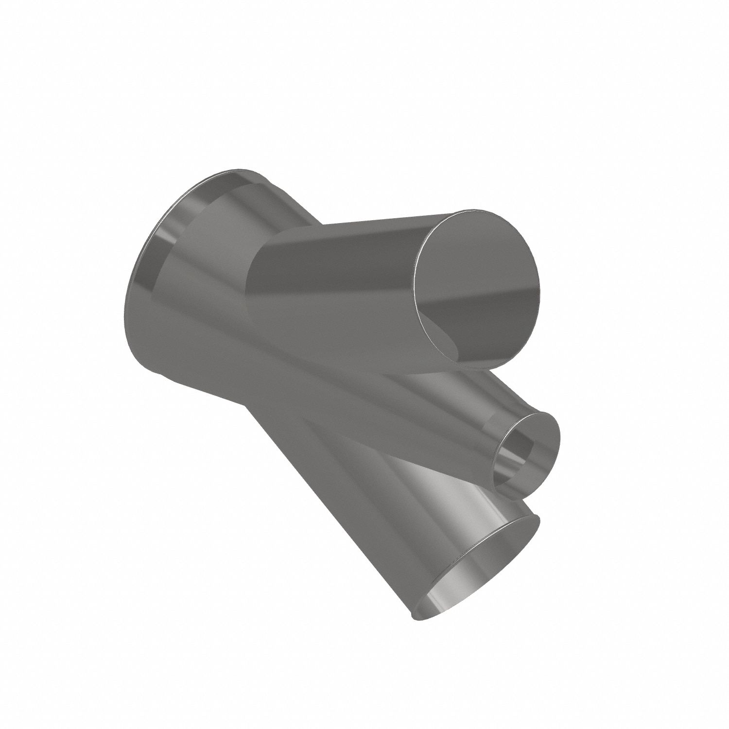 Steel, For 6 in_10 in_14 in Duct Dia, Dust Collection Duct and Fittings ...