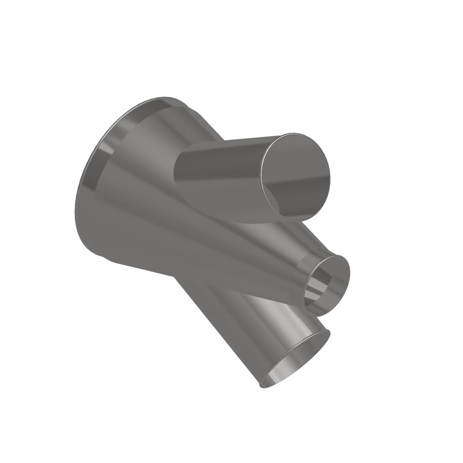 Steel, For 6 in_8 in_16 in Duct Dia, Dust Collection Duct and Fittings ...