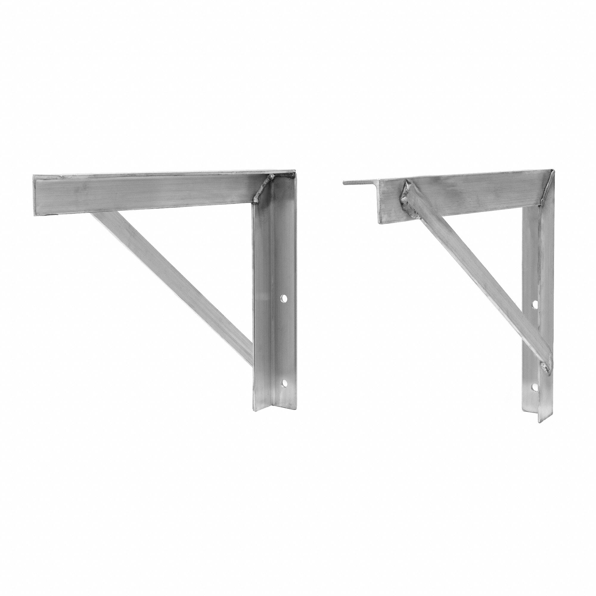 HD RAMPS, Mounting Bracket, Truck Boxes, L Shaped Bracket - 804LE8|TBB ...