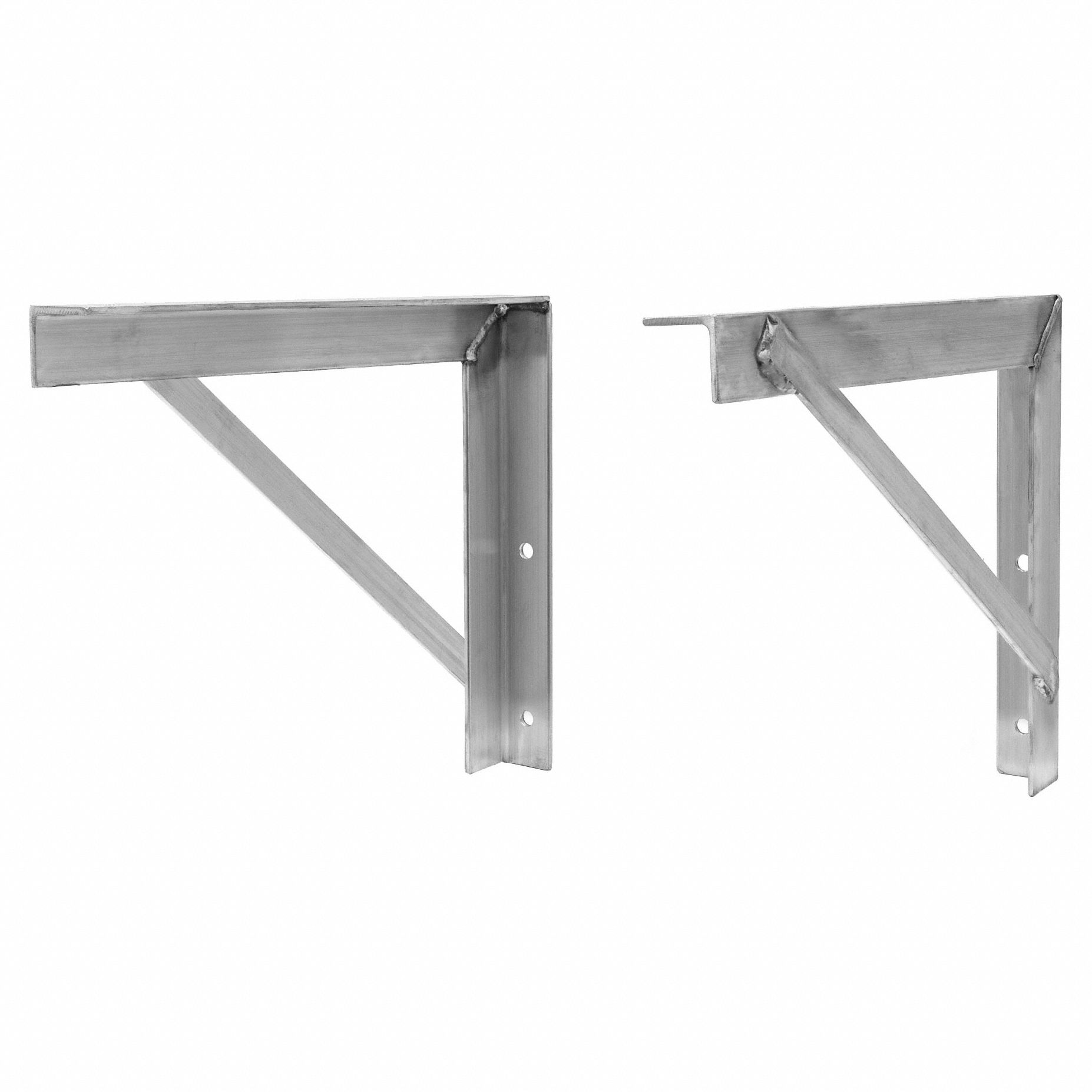 HD RAMPS, Mounting Bracket, Truck Boxes, L Shaped Bracket - 804LE7|TBB ...