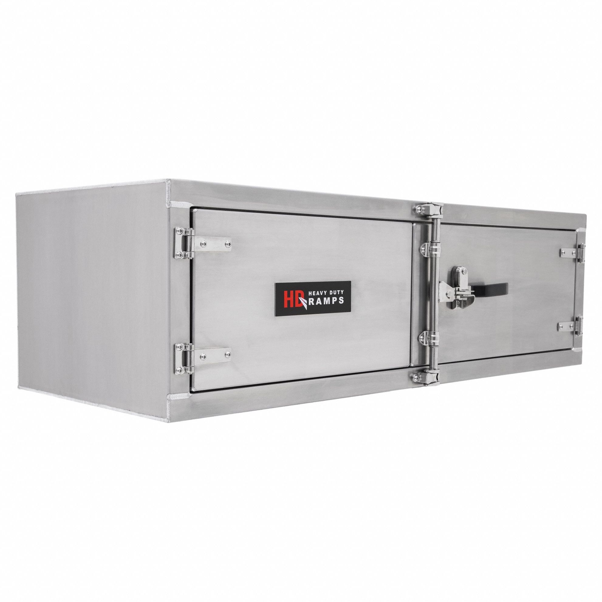 HD RAMPS, Underbody Truck Box, Double Barn Doors Door, Underbody Truck ...