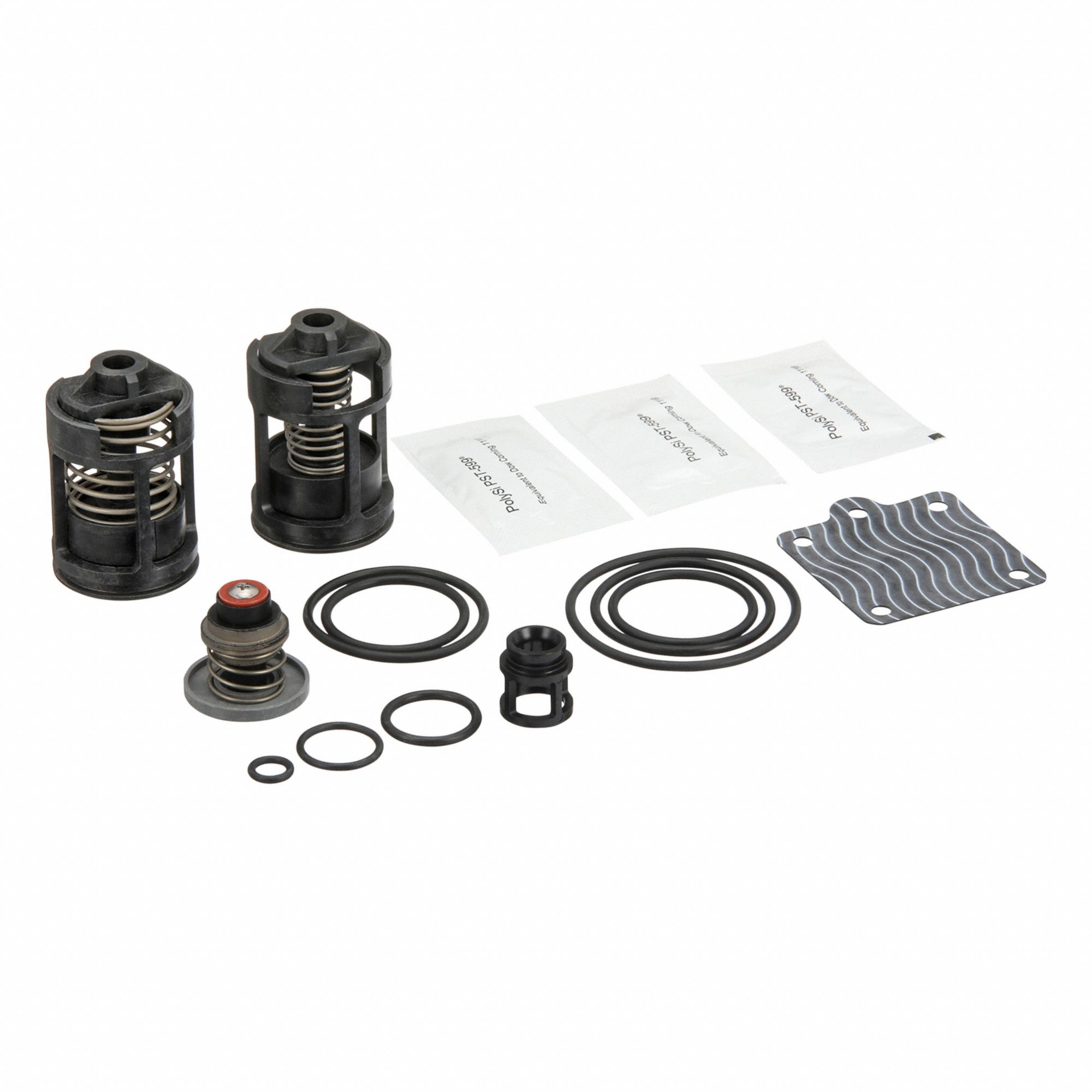 APOLLO, Complete Internals Repair Kit, 1 in Compatible Valve Size ...