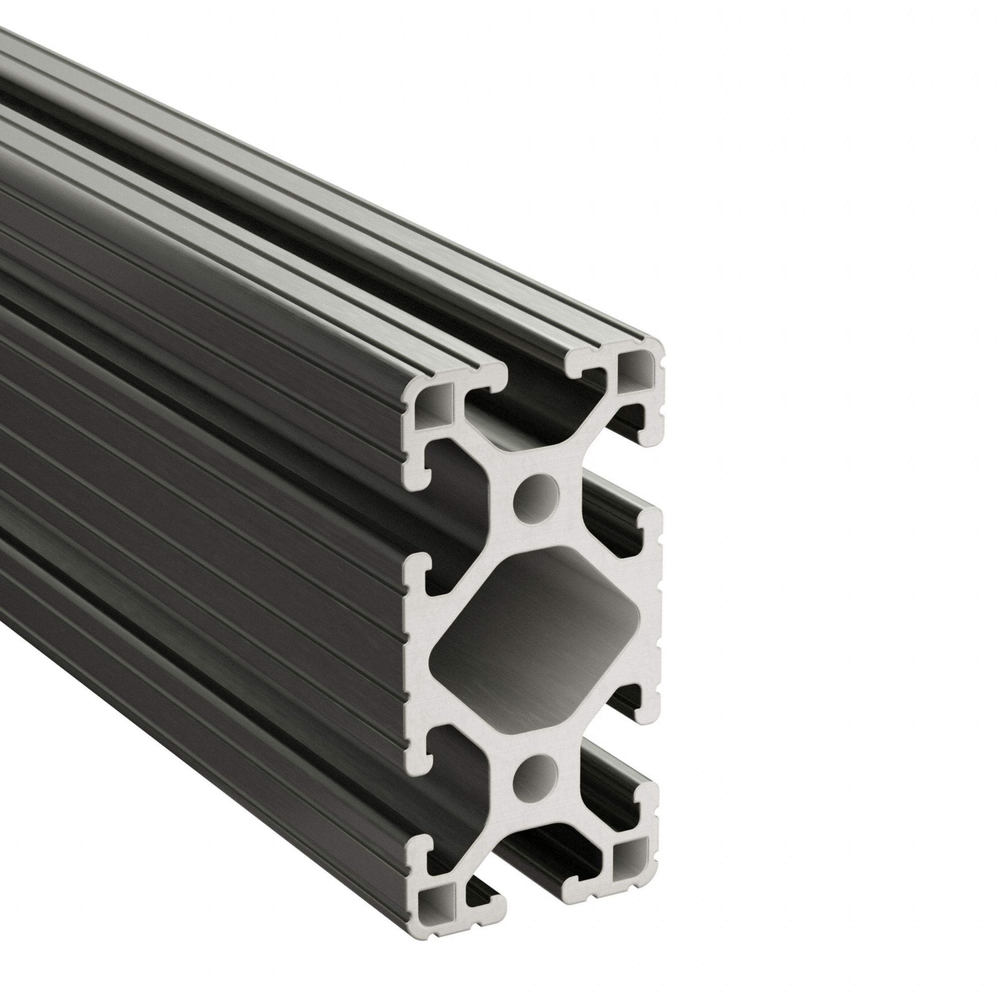 15 Series, 10 ft Nominal Lg, T-Slot Framing System - 804T36|1530-LITE ...