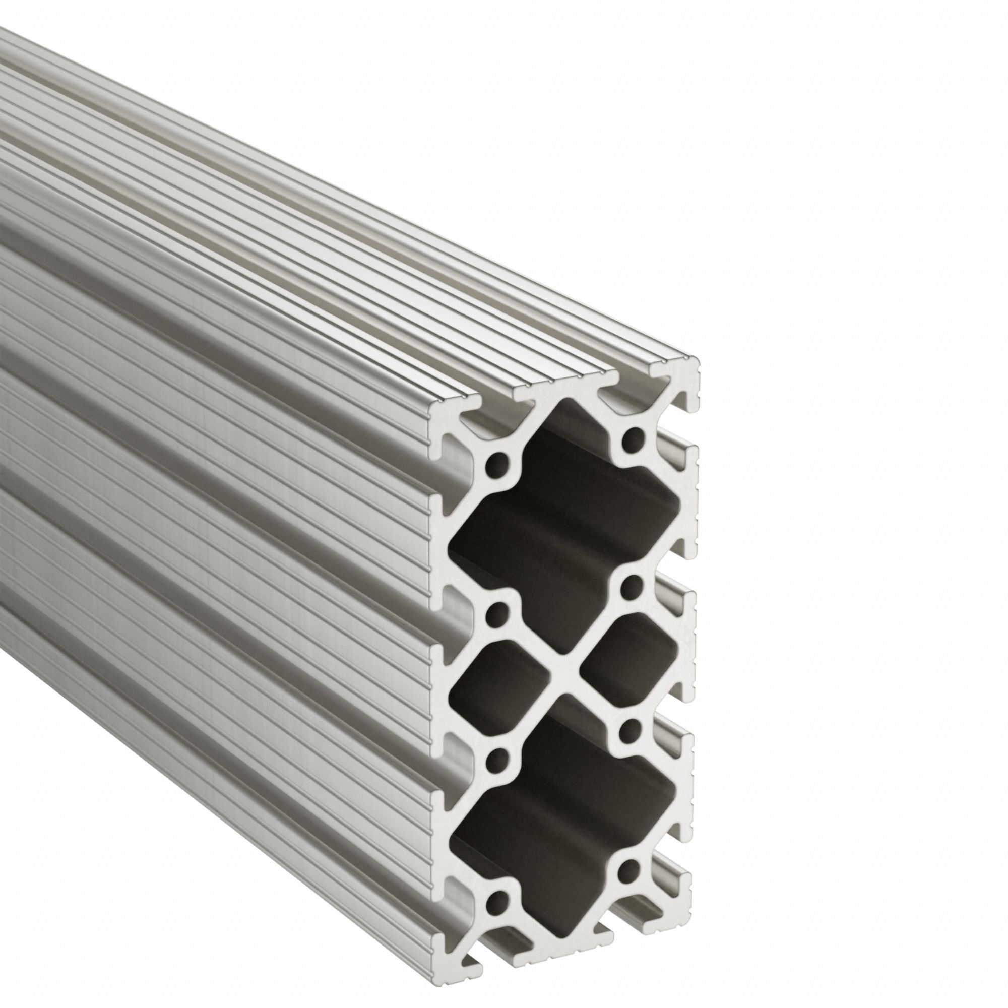 15 Series, 10 ft Nominal Lg, T-Slot Framing System - 804T79|3060-120 ...