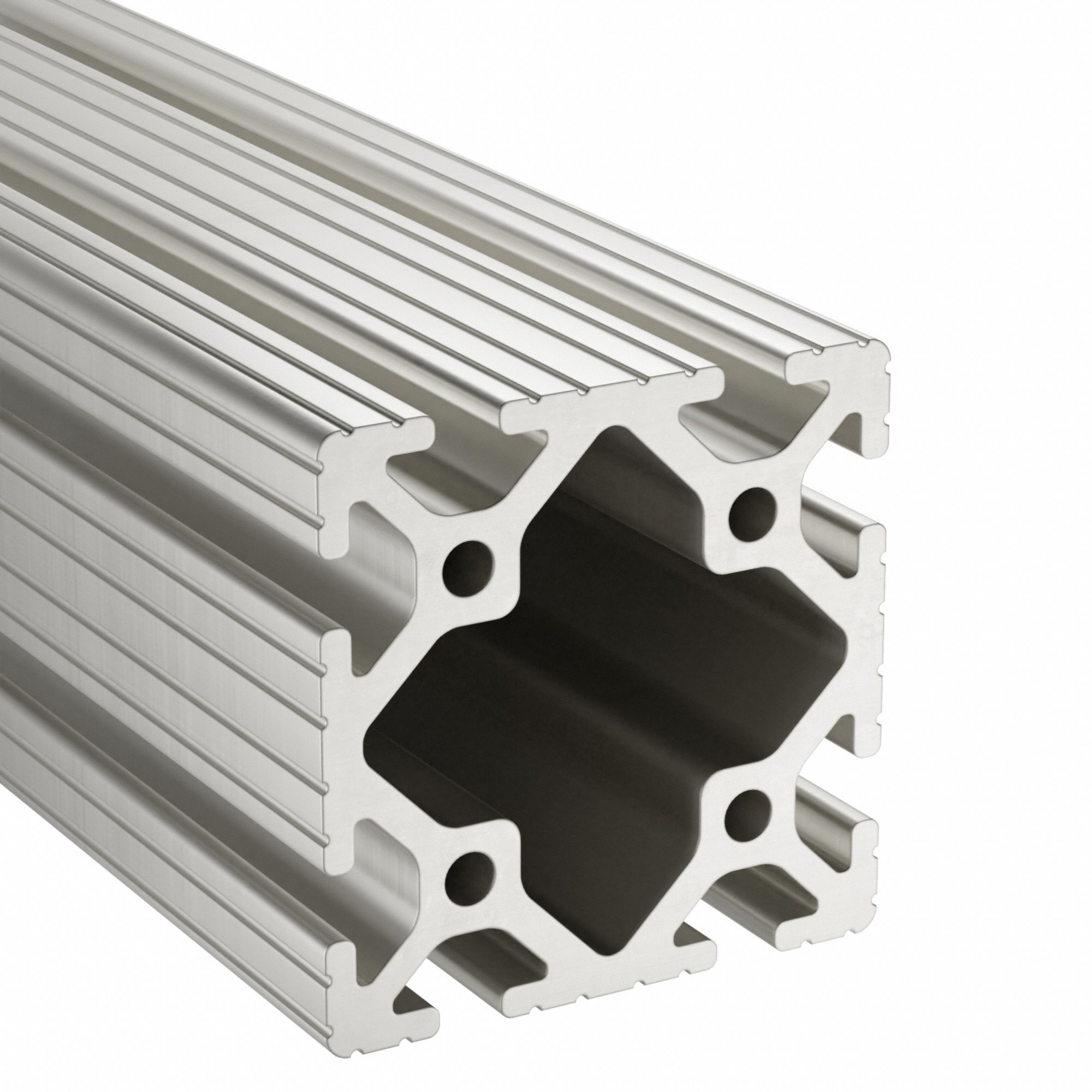 15 Series, 10 ft Nominal Lg, T-Slot Framing System - 804T81|3030-120 ...