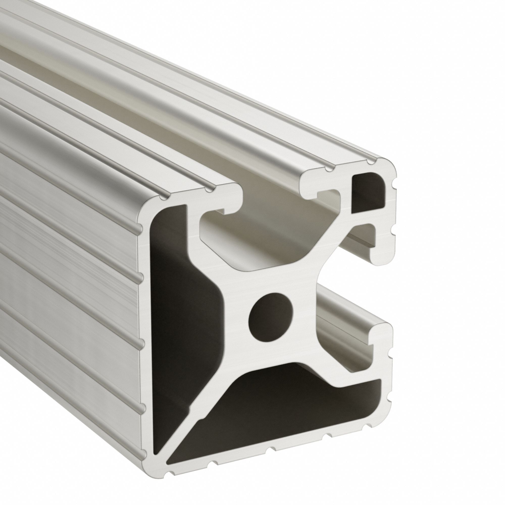 15 Series, 10 ft Lg, T-Slot Framing System - 804T98|1502-120 - Grainger