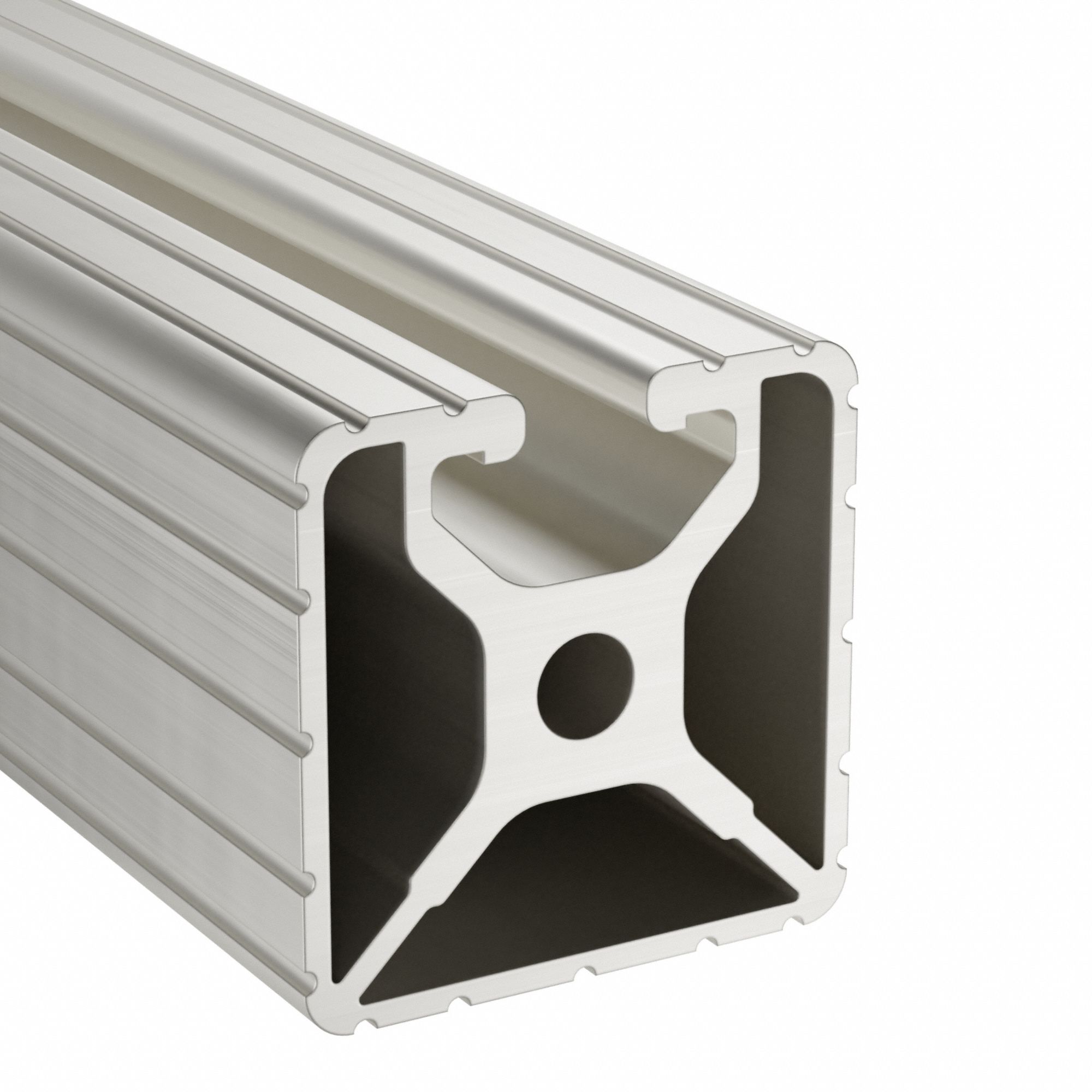 15 Series, 10 ft Nominal Lg, T-Slot Framing System - 804TE6|1501-120 ...