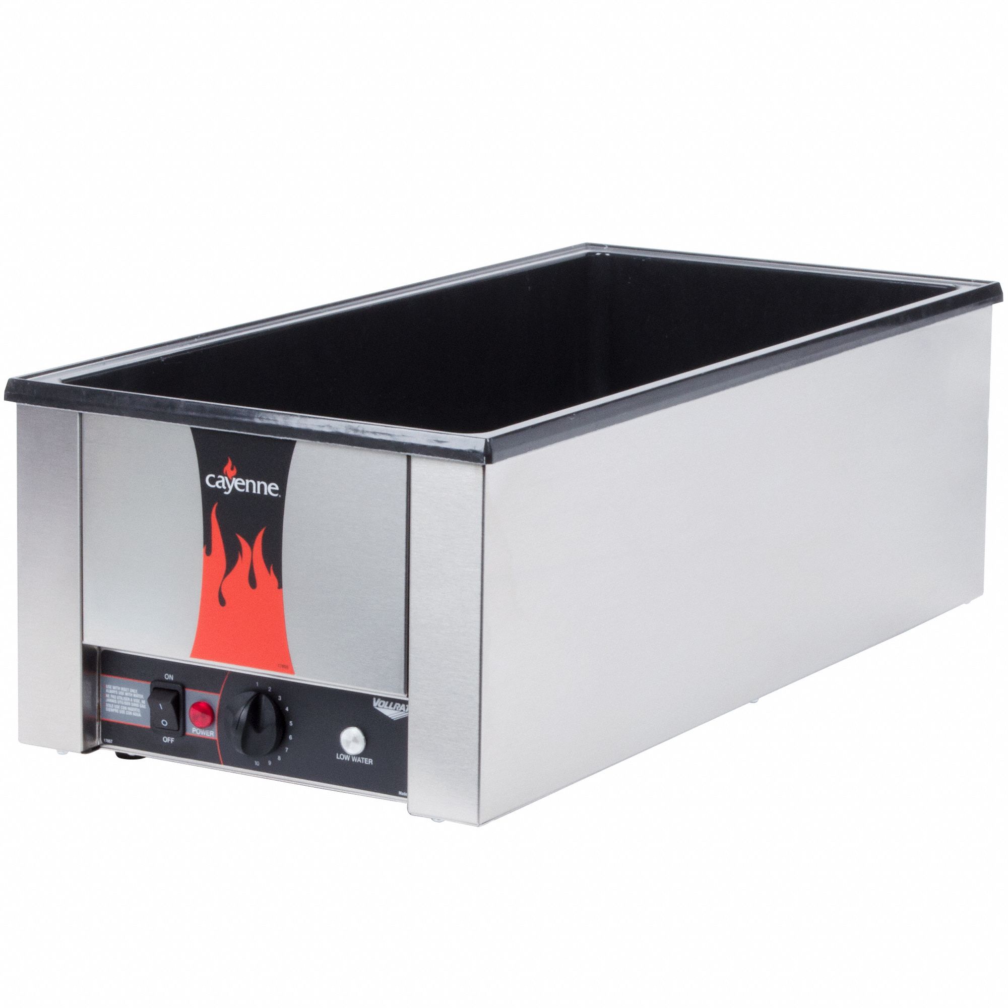 23.2 qt Capacity, 1,600 W Watt, Food Rethermalizer - 804TW8|72050 ...
