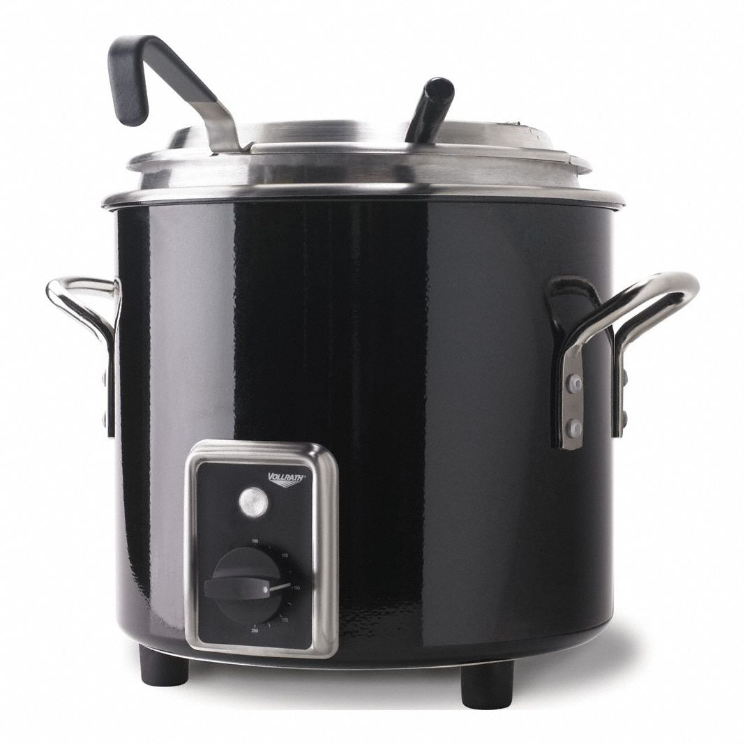 11 qt Capacity, 1,450 W Watt, Food Rethermalizer - 804TY0|7217260 ...