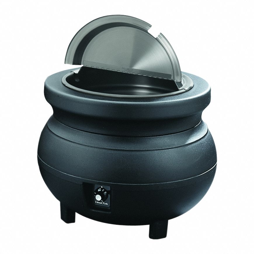 11 qt Capacity, 1,000 W Watt, Food Rethermalizer - 804TY1|72175 - Grainger