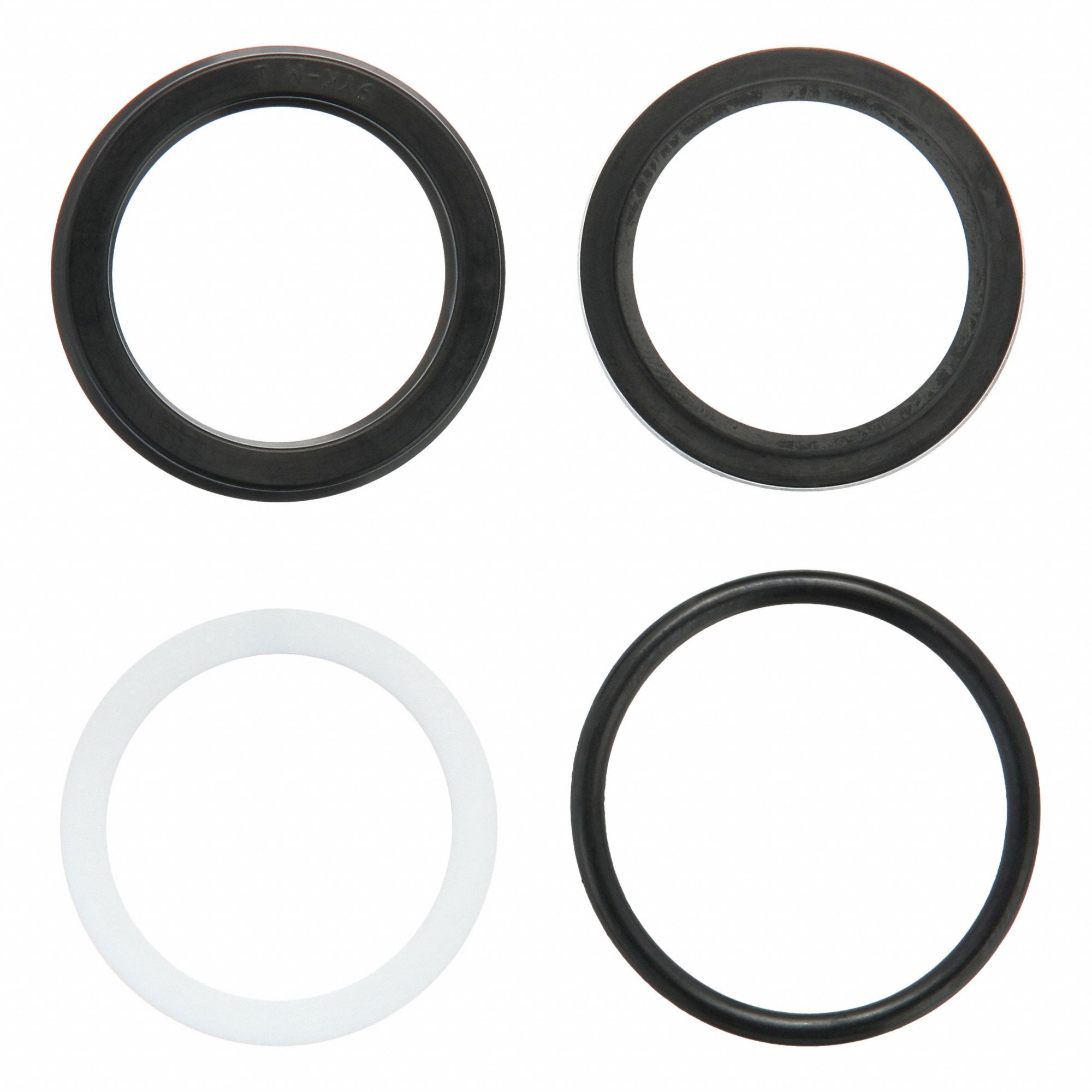 Seal Kit,Nitrile,1-3/8"dia,90D Durometer - Grainger