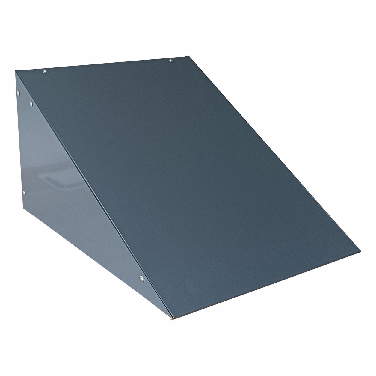 15 in x 18 in x 10 in, For 15 in Locker Wd, Locker Sloping Top - 804UM6 ...