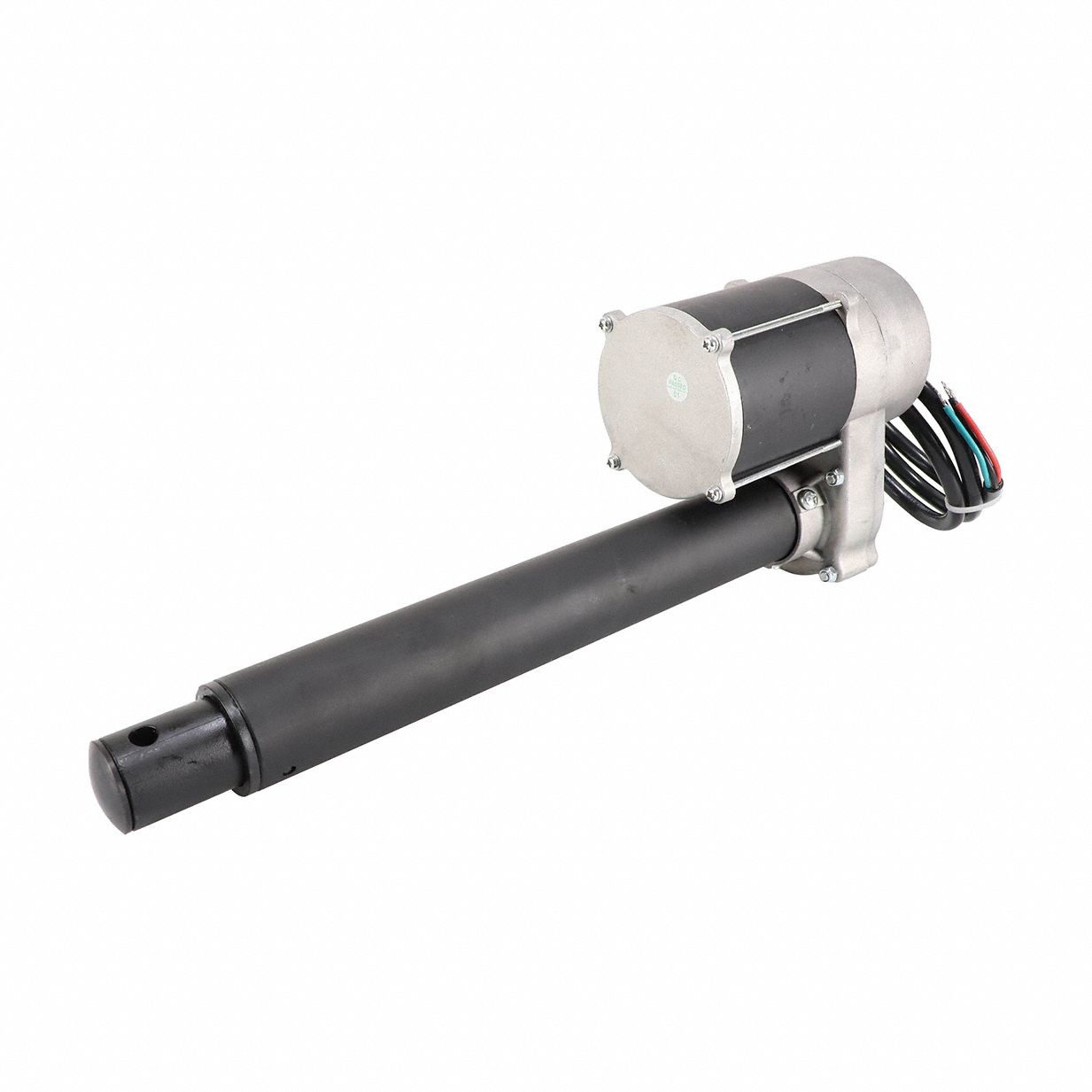 DUFF-NORTON, LS, 560 lbf Rated Load, Linear Actuator - 804XW1|LS26 ...