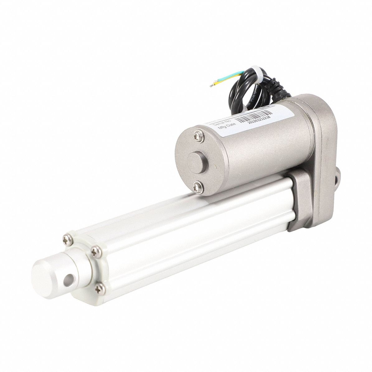 DUFF-NORTON, LT, 225 lbf Rated Load, Linear Actuator - 804XZ5|LT225-1 ...