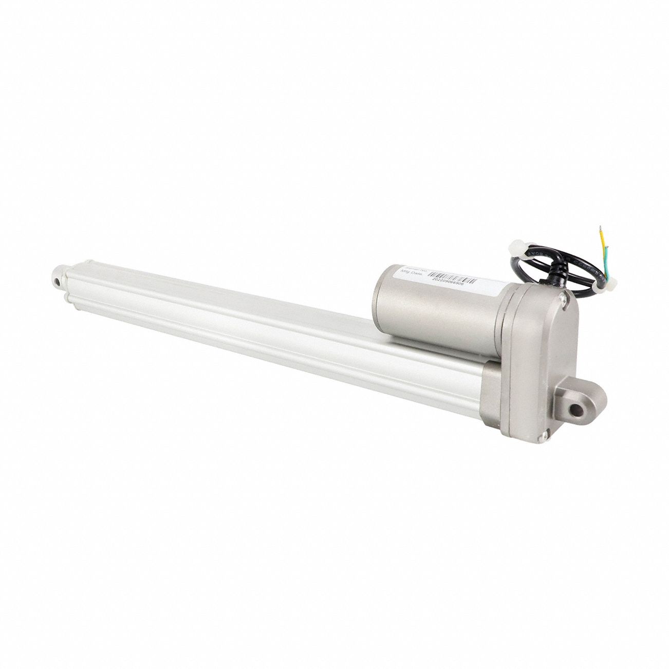 DUFF-NORTON, LT, 225 lbf Rated Load, Linear Actuator - 804Y03|LT225-1 ...