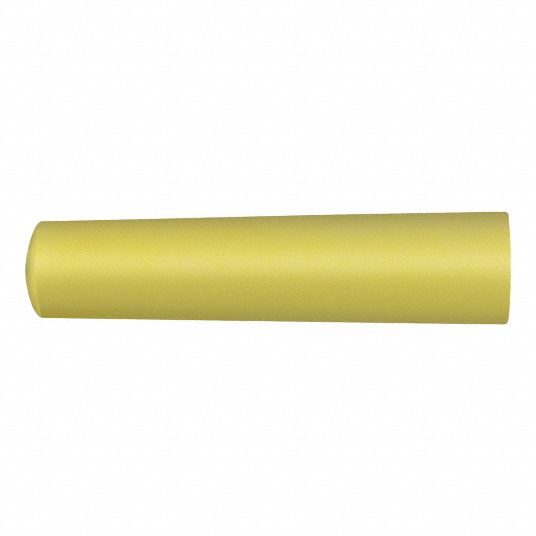 MARKAL, Yellow, 4 in Overall Lg, Railroad Chalk - 21U689|80501 - Grainger