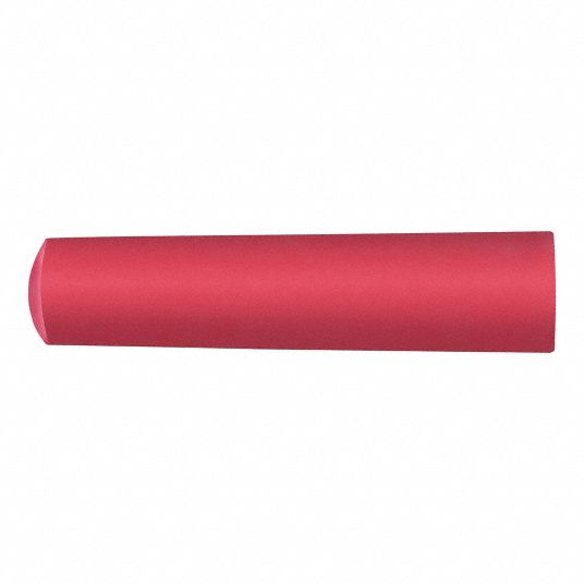 MARKAL, Red, 4 in Overall Lg, Railroad Chalk - 21U690|80502 - Grainger