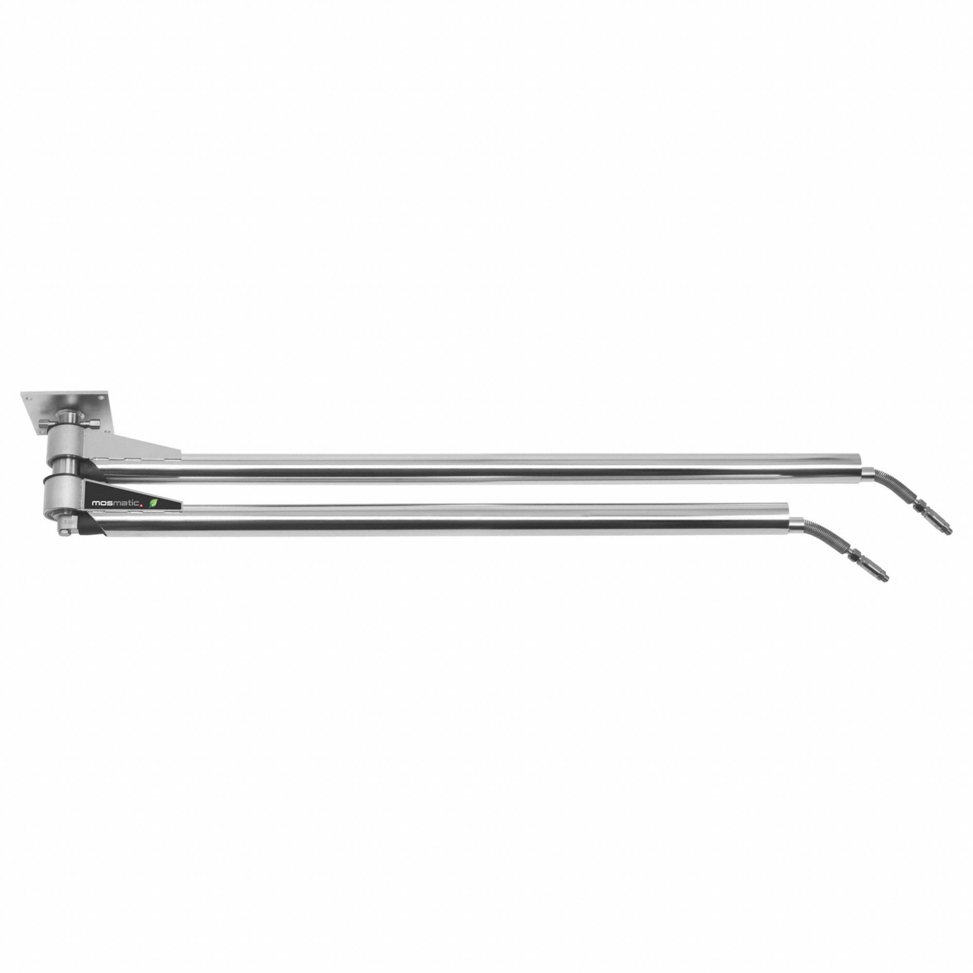 MOSMATIC, Dual Ceiling Boom, NPTF, Carwash Boom - 805TK3|67.439 - Grainger