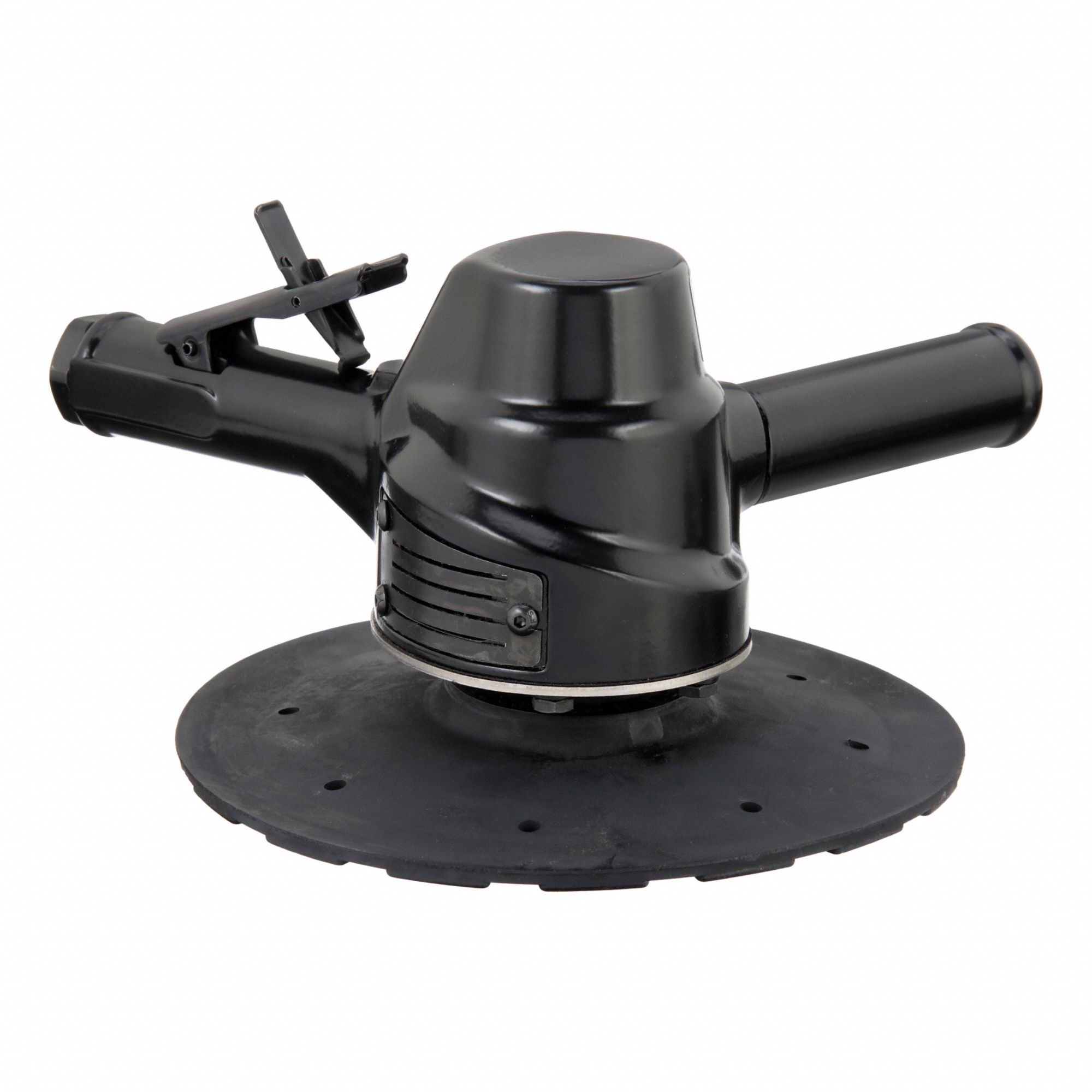 INGERSOLL RAND, 9 in Pad, Arbor, Air Disc Sander - 805U38|88S45W109 ...