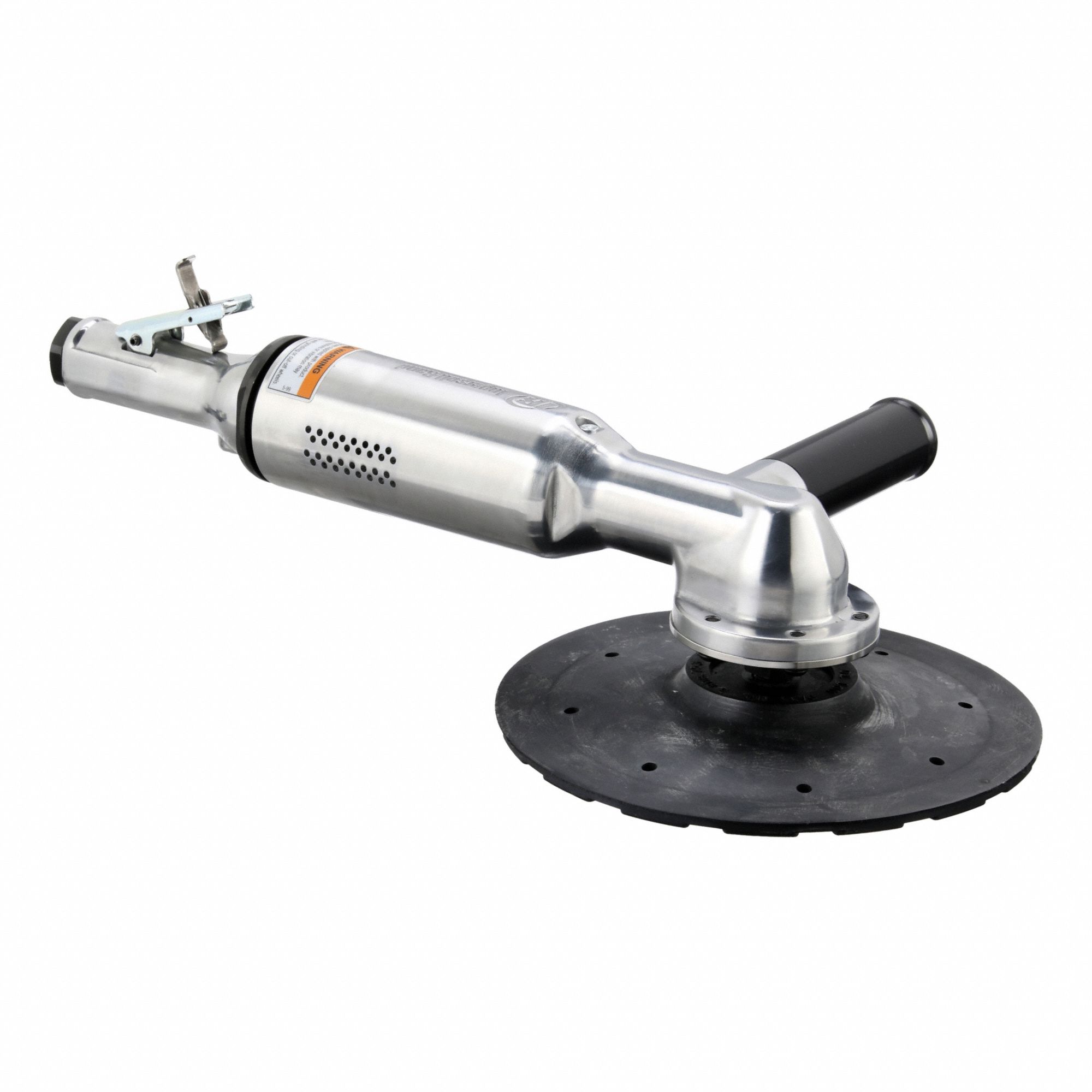 INGERSOLL RAND, 9 in Pad, Arbor, Air Disc Sander - 805U39|77A45W109 ...