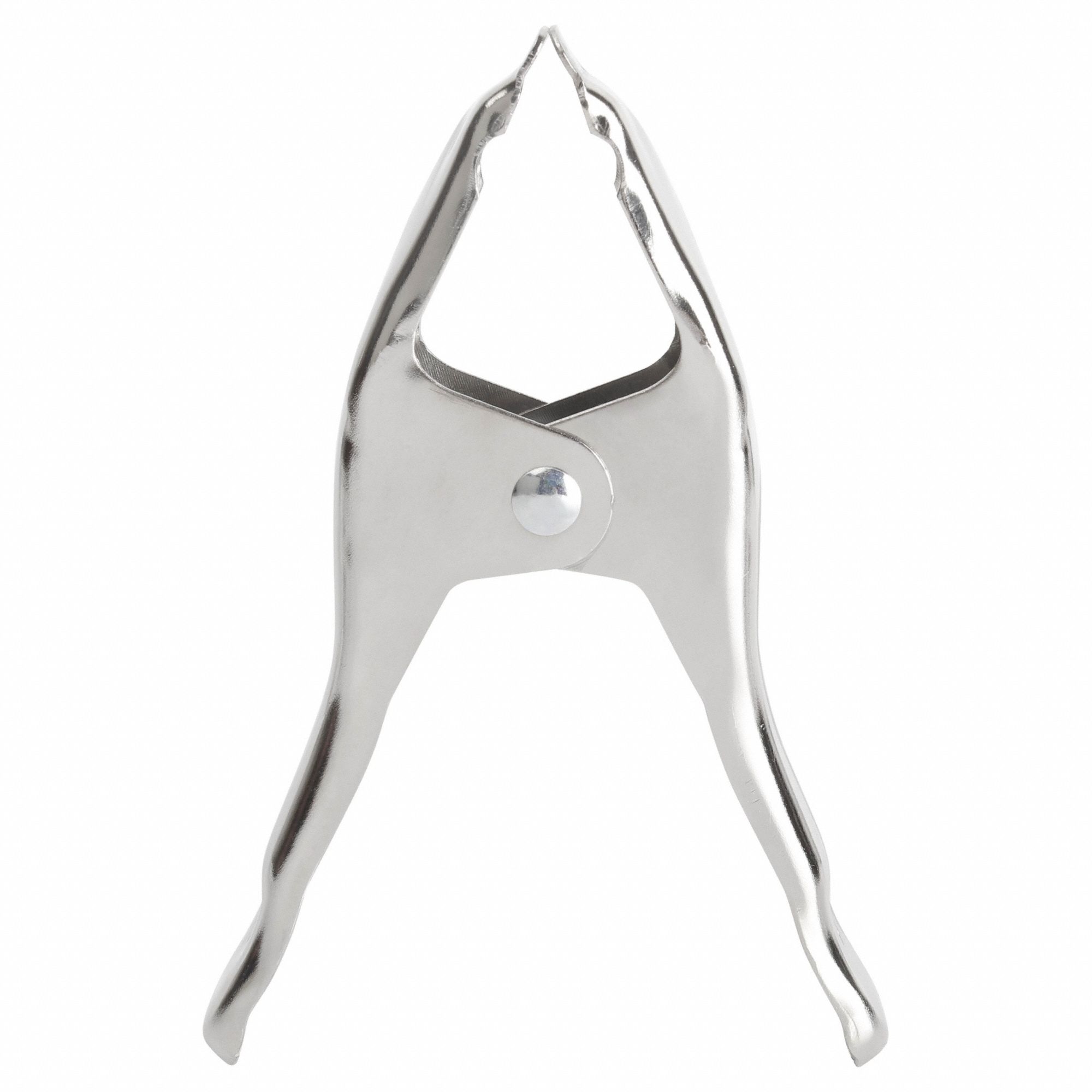 WESTWARD, Non Marring Jaw Tip, Steel, Spring Clamp - 806EP7|806EP7 ...