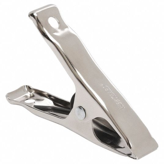 WESTWARD, Non Marring Jaw Tip, Steel, Spring Clamp - 806EP8|806EP8 ...