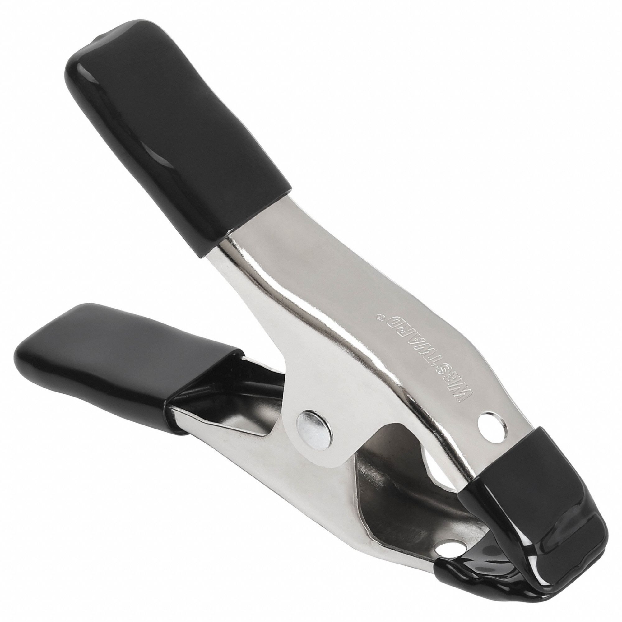WESTWARD, Soft Jaw Tip, Steel/Vinyl, Spring Clamp - 806EP9|806EP9 ...