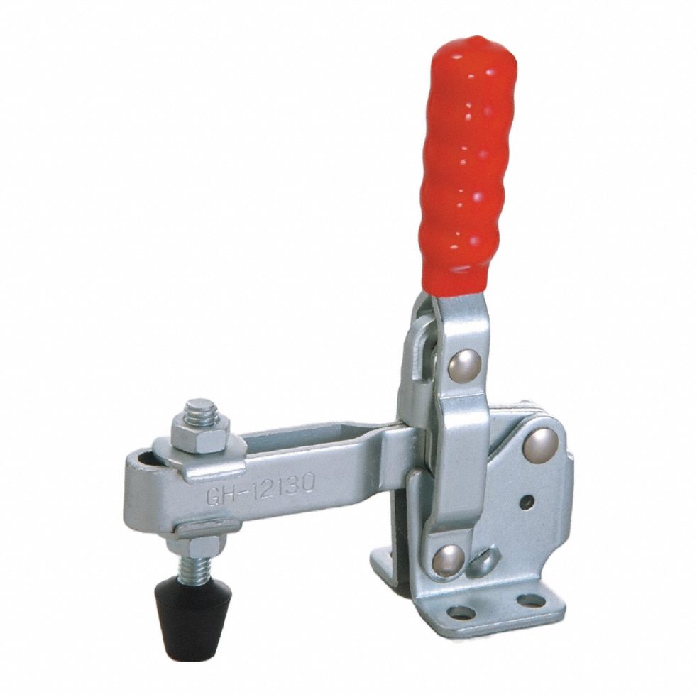 Std Vertical Handle, Flange Base Mounting, Toggle Clamp - 806ER3|806ER3 ...