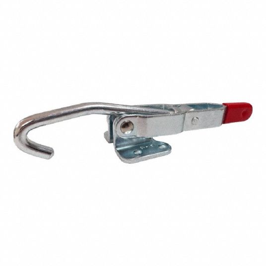 Horizontal, Manual Latch Release Latch Release, Latch Clamp - 806ER4 ...