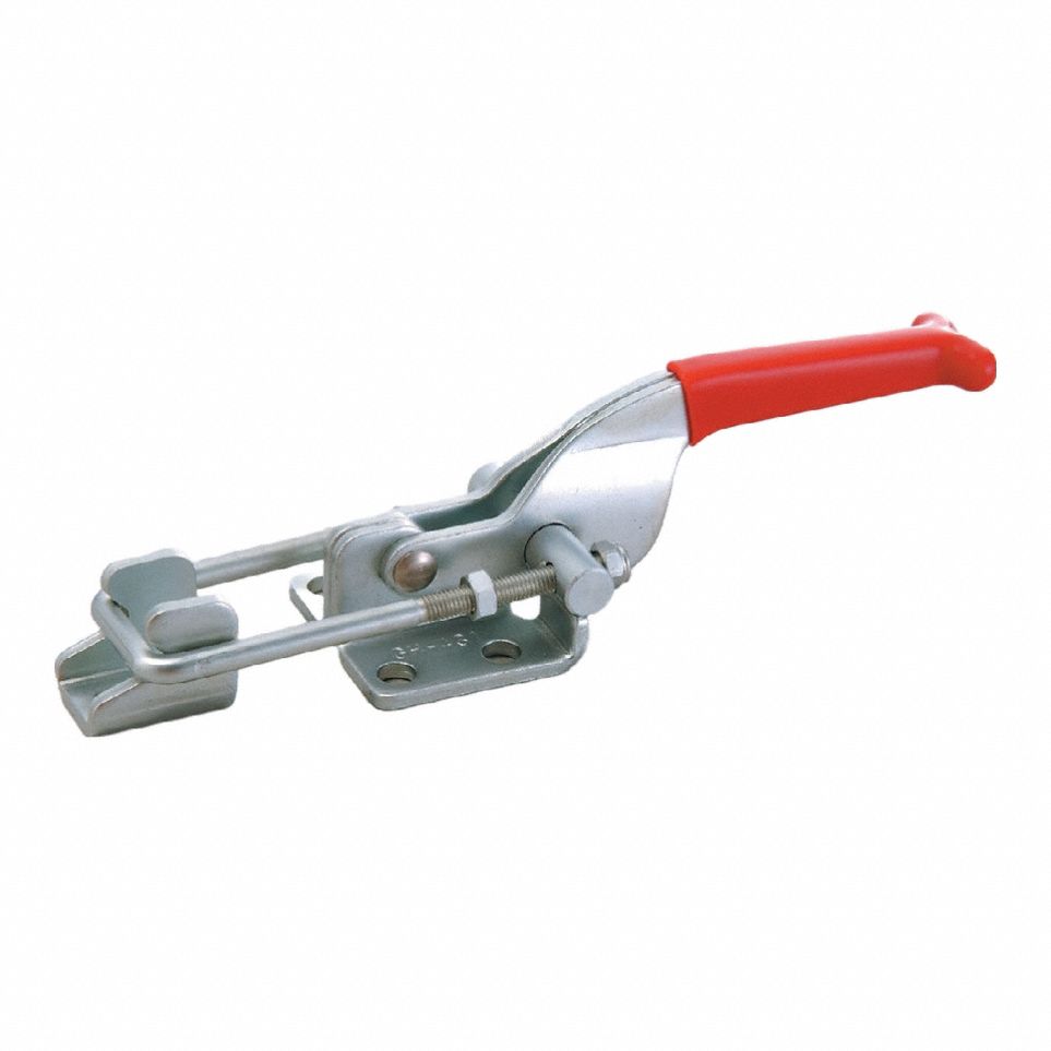 Horizontal, Manual Latch Release Latch Release, Latch Clamp - 806ER6 ...