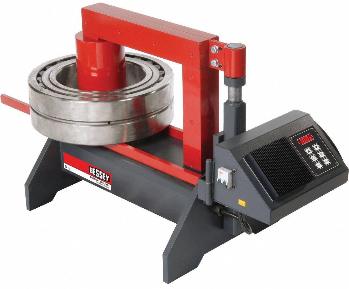 Cross Bar, Portable, Induction Bearing Heater - 806EZ7|SVH7931 - Grainger