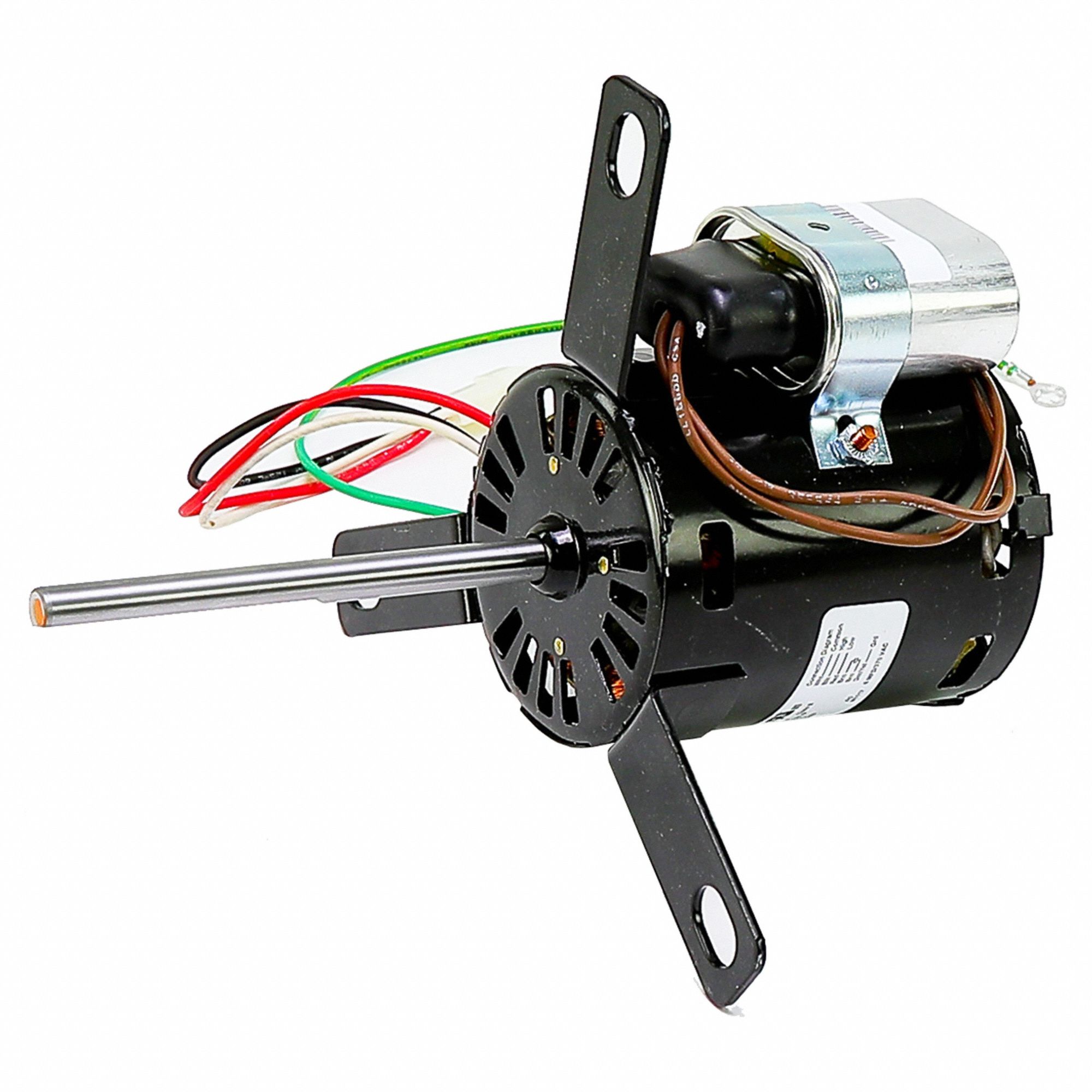 Motor,60 Hz,115V AC - Grainger
