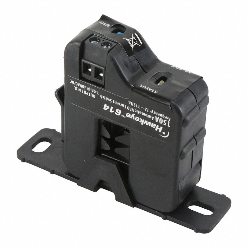 Current Switch, 1.5-150A, N/O,1A at 30V - Grainger