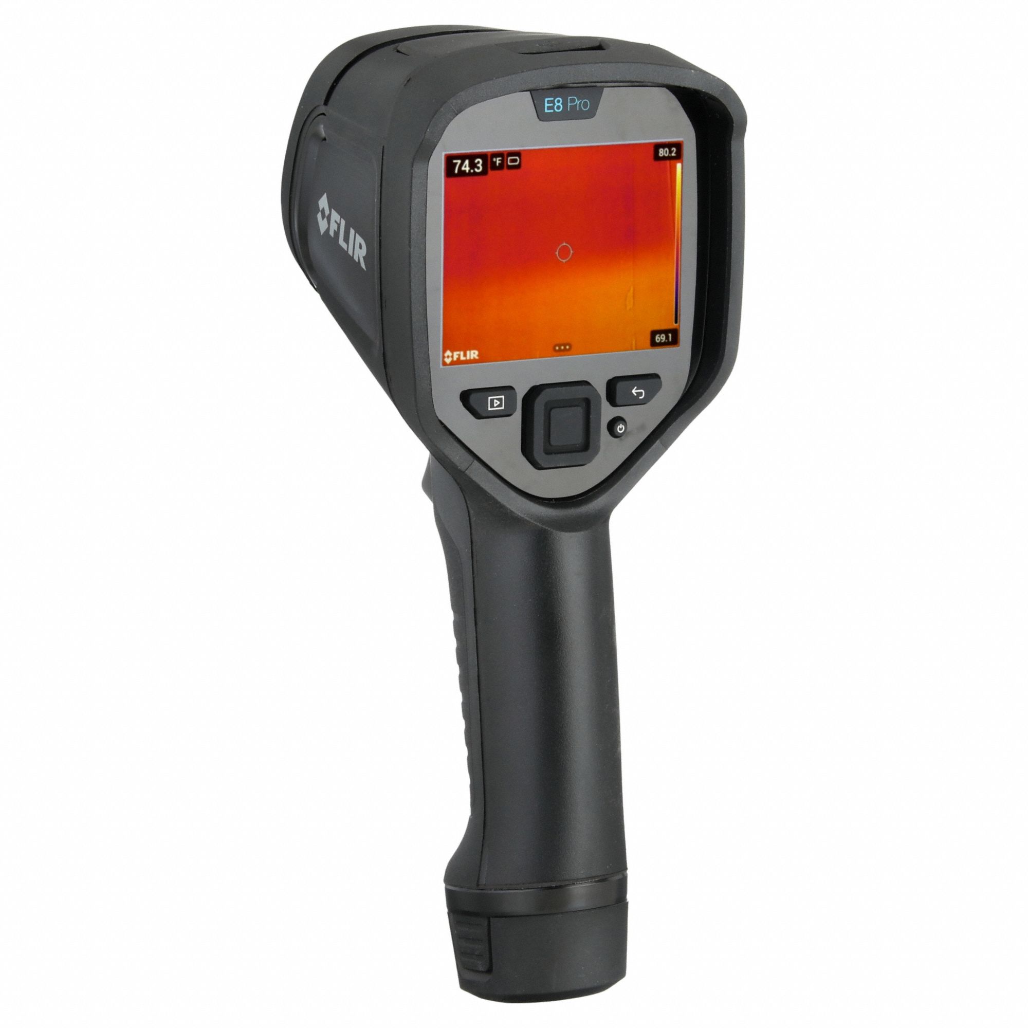 FLIR, 33°, USB/Wireless, Infrared Camera - 806M46|FLIR E8 Pro - Grainger