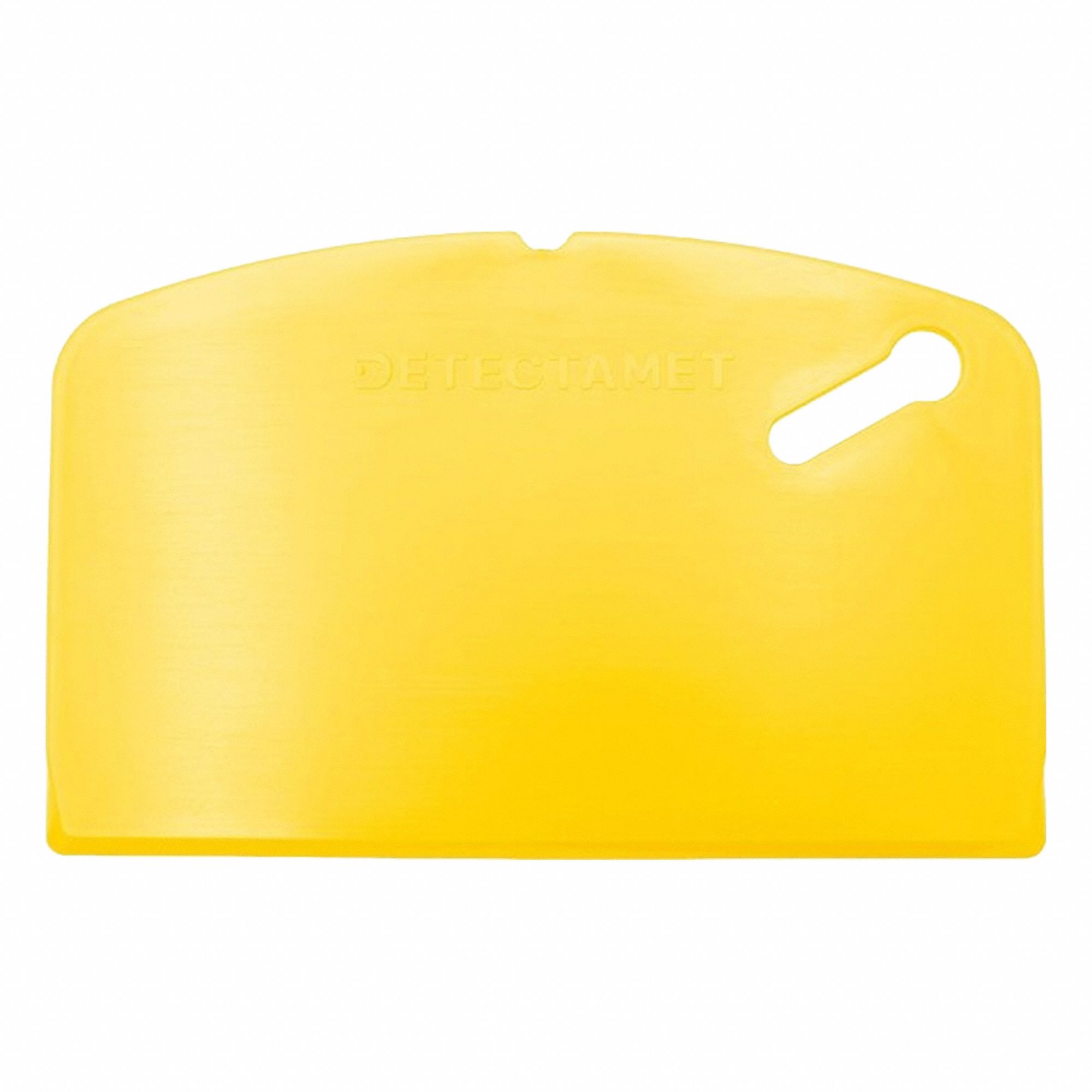 DETECTAMET INC, Polypropylene, 6 1/4 in Overall Lg, Metal Detectable ...