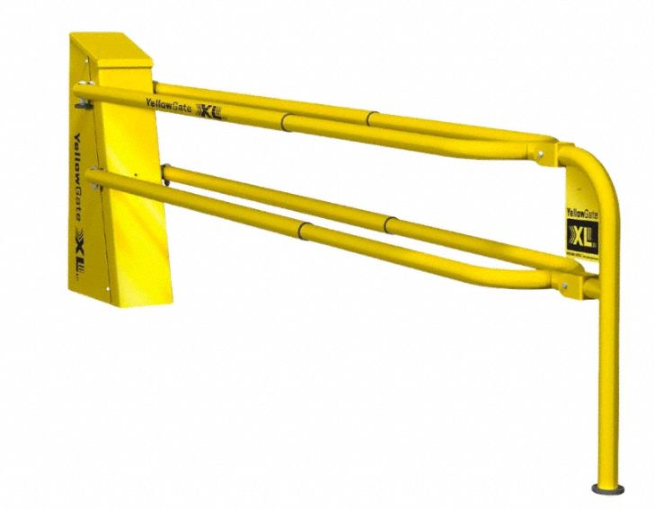 Barrier Gate, Yellowgate, XL - Grainger