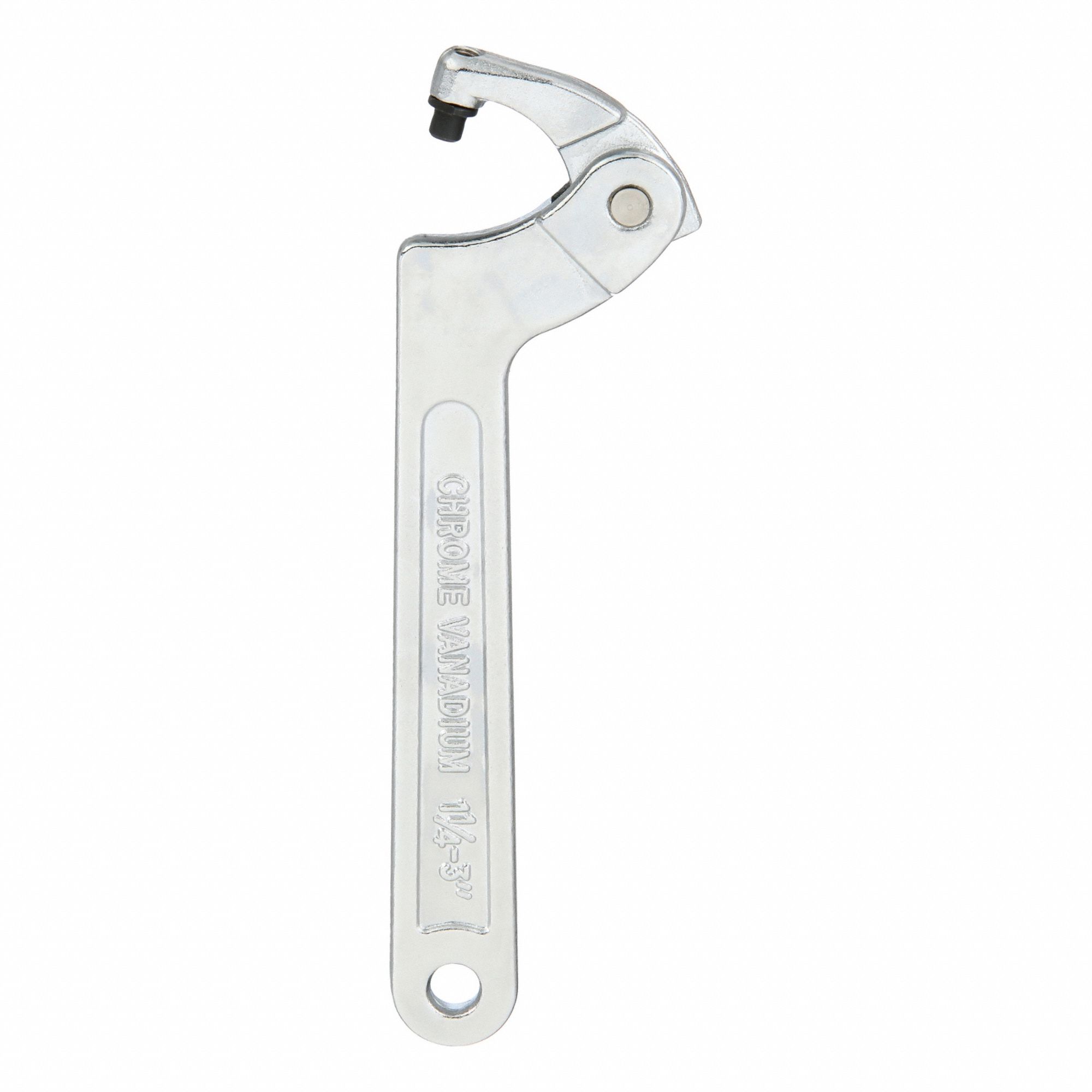 PROTO, 3 in, 1/4 in Pin Dia, Spanner Wrench - 806VX4|JC495B - Grainger