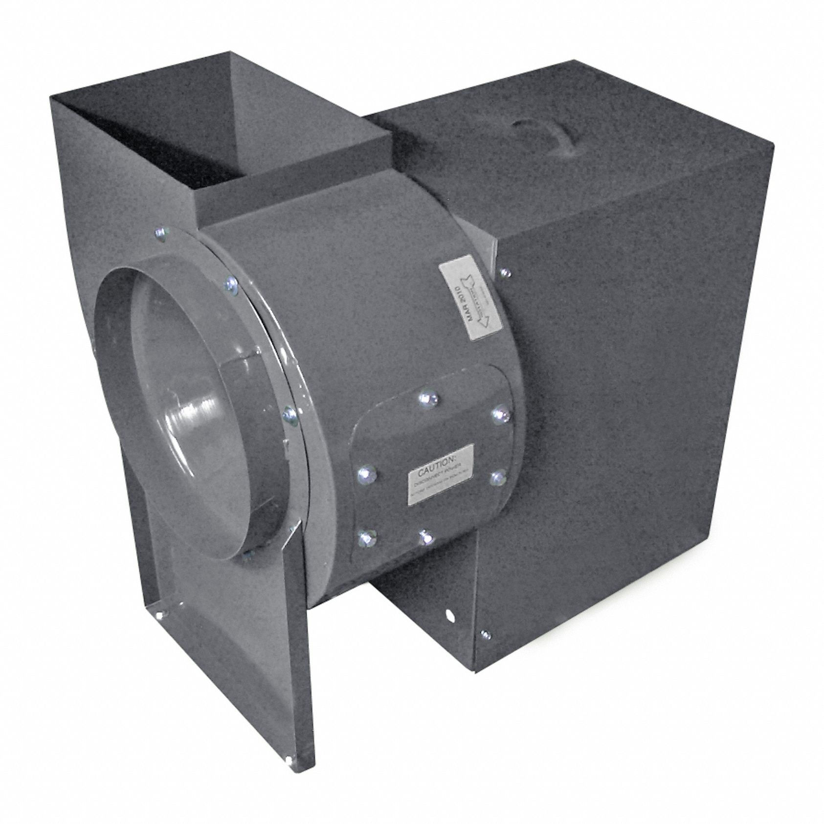 Belt Drive, Includes Drive Pack, Utility Exhaust Blower,10 1/2 in Wheel ...